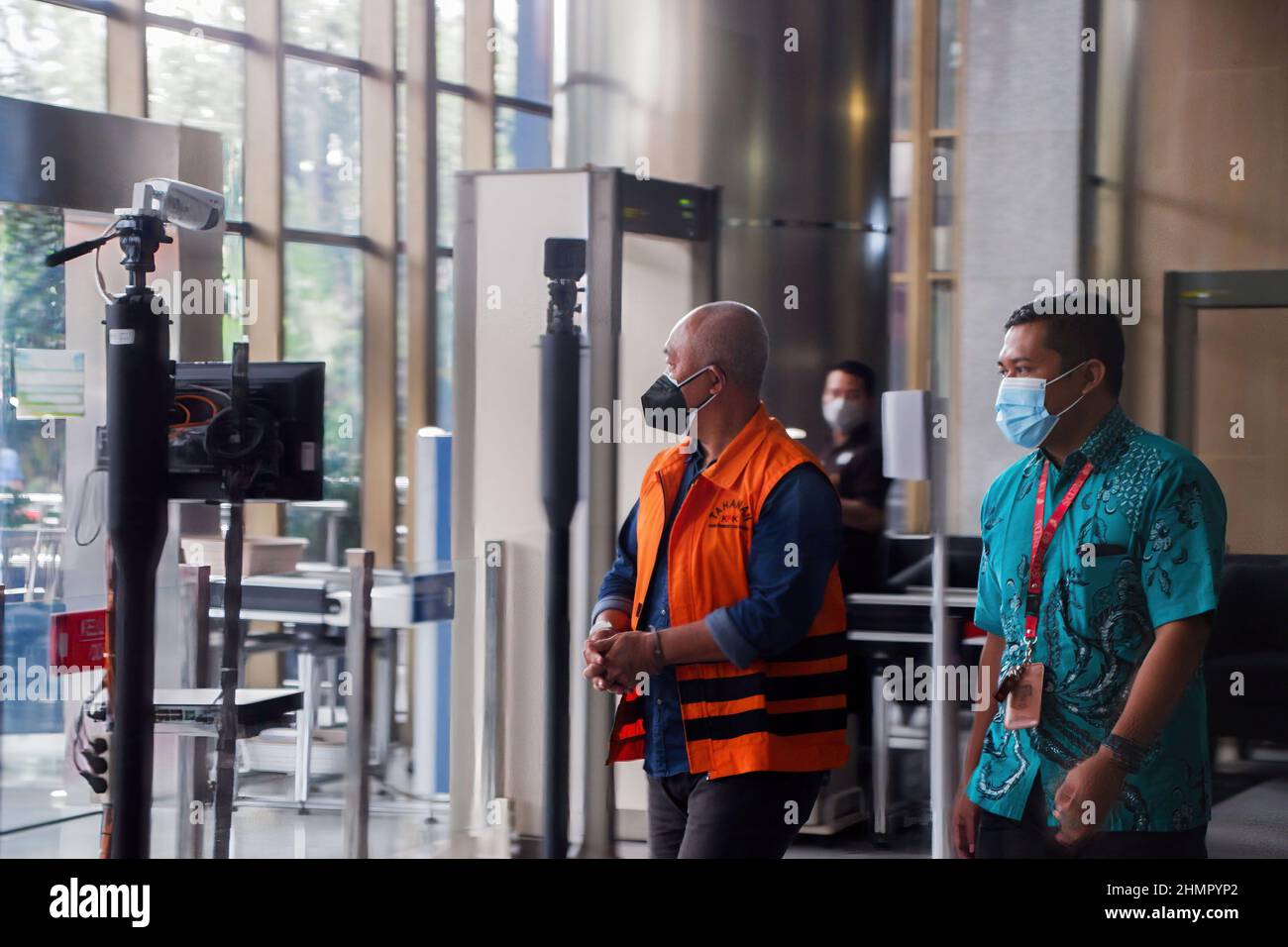 Jakarta kpk building hi-res stock photography and images - Alamy