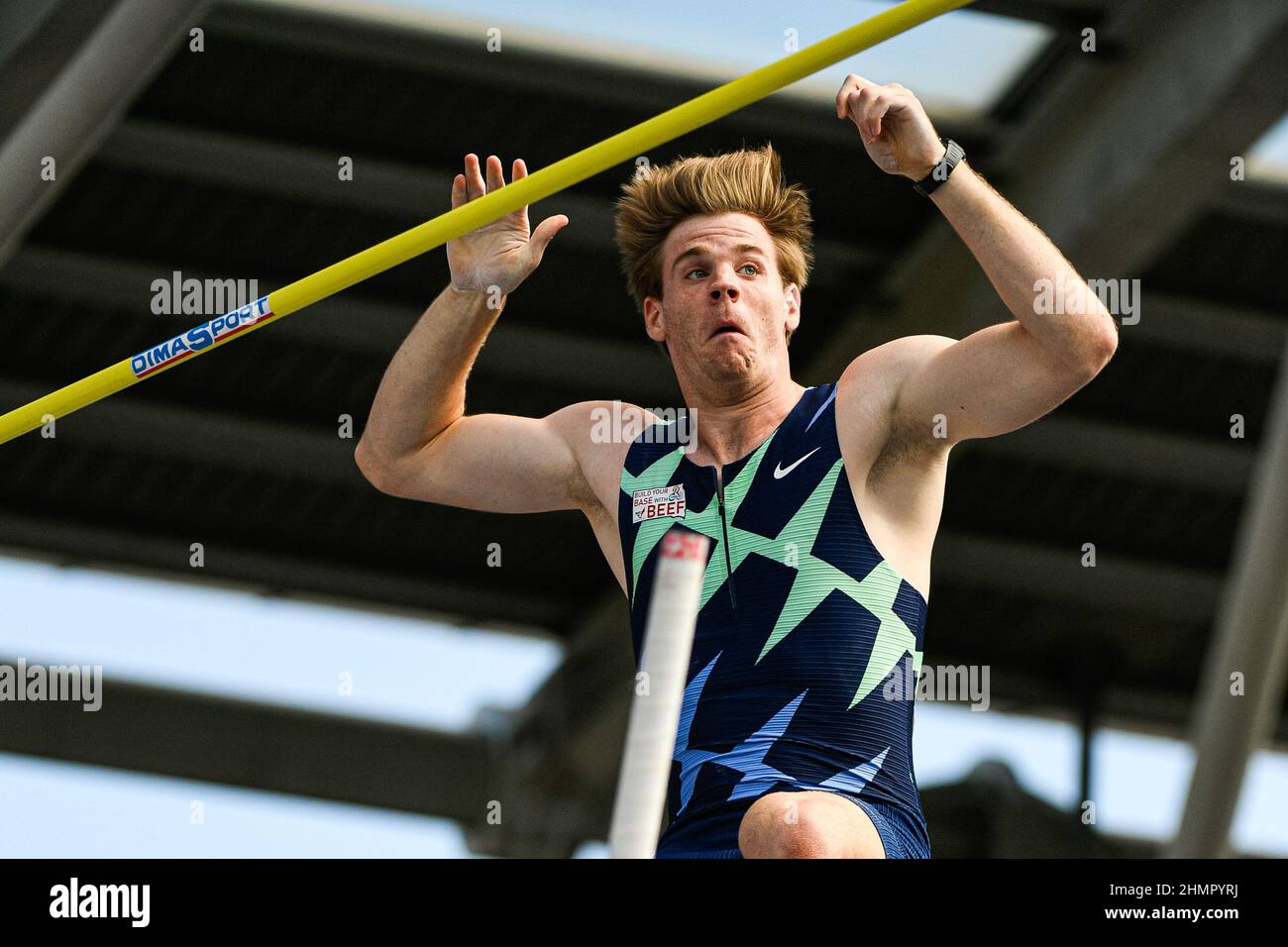 Chris nilsen hi-res stock photography and images - Alamy