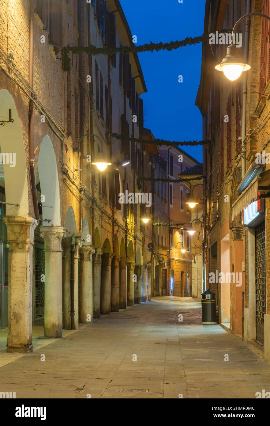 Ferrara italy historical hi-res stock photography and images - Alamy