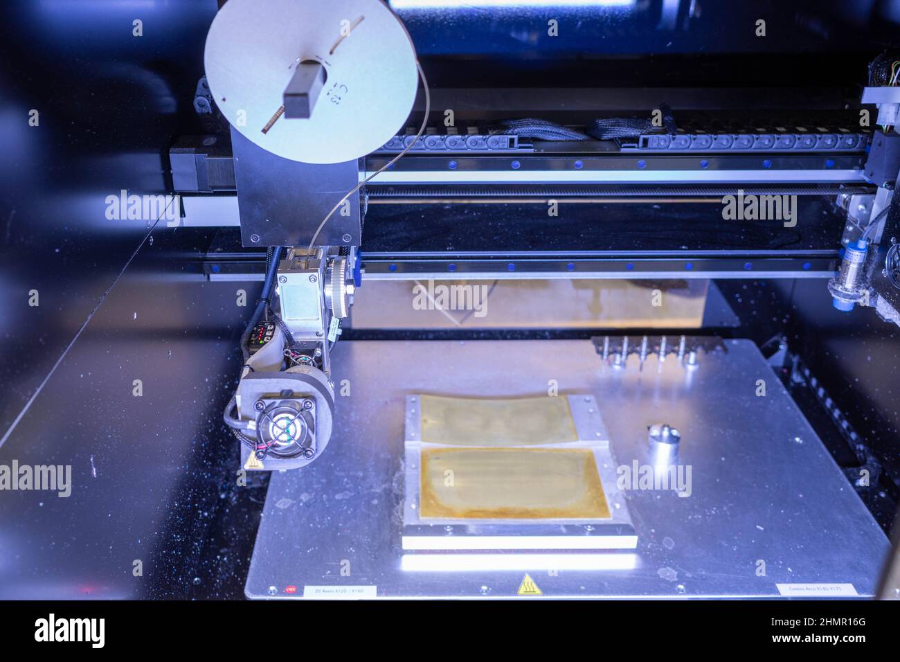 Machine 3d print icon hi-res stock photography and images - Alamy
