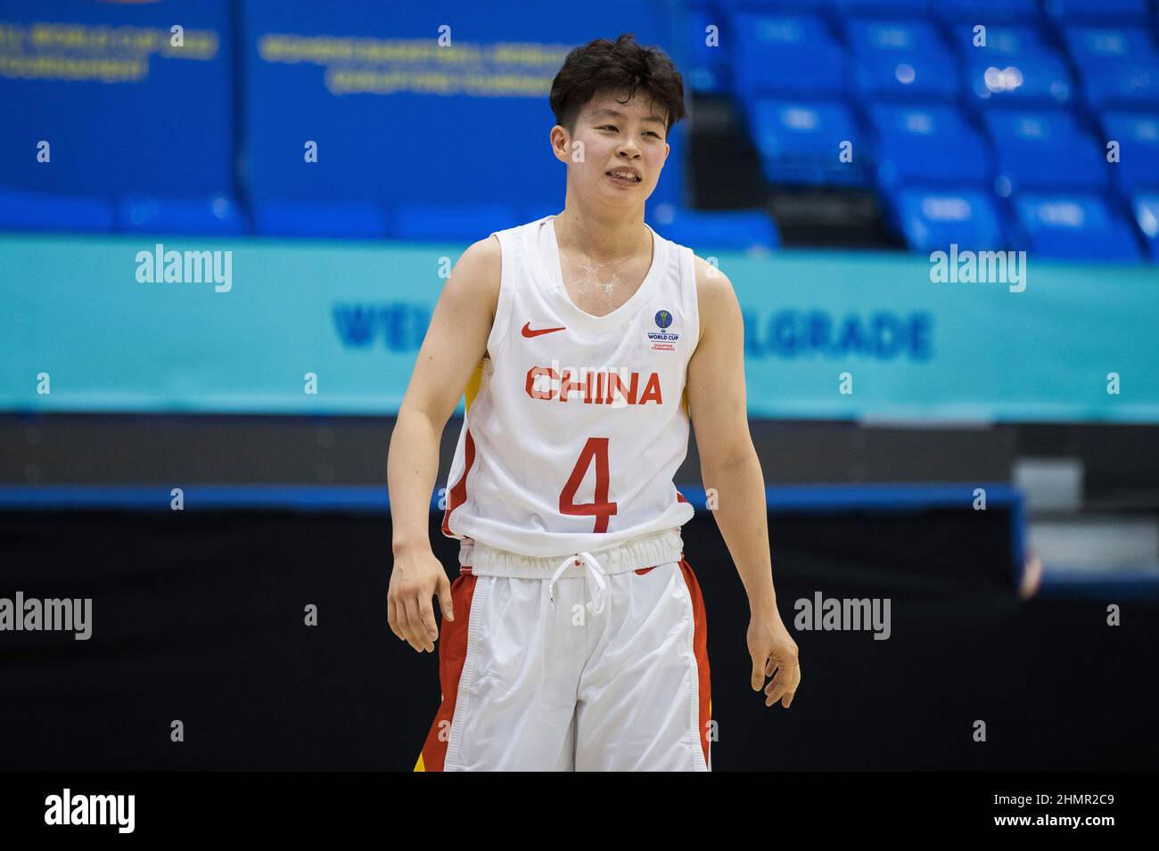 Serbia v nigeria hi-res stock photography and images - Alamy