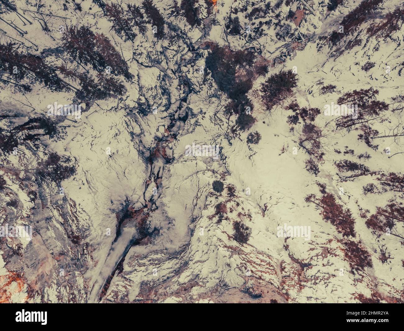 Climbing over ledge hi-res stock photography and images - Alamy