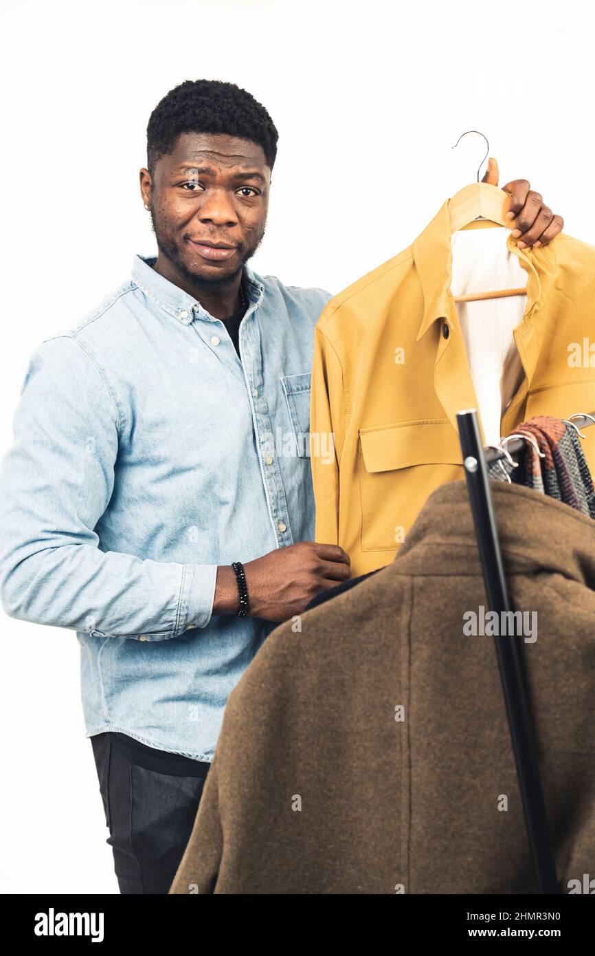 Black rack hi-res stock photography and images - Alamy