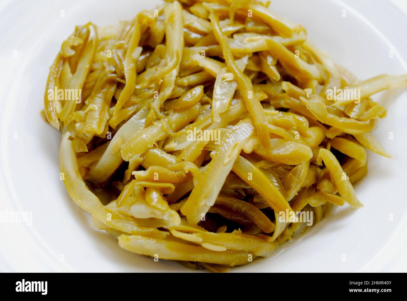Canned cut green beans hi-res stock photography and images - Alamy