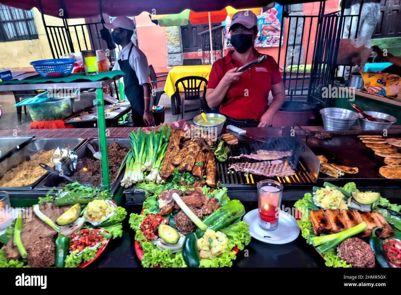 Juayua feria gastronómica hi-res stock photography and images - Alamy