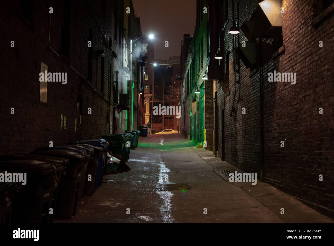 Seattle exterior of buildings hi-res stock photography and images - Alamy