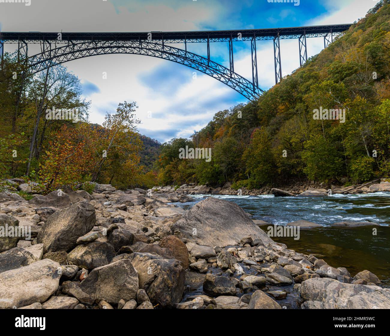New River Gorge Bridge Wallpaper