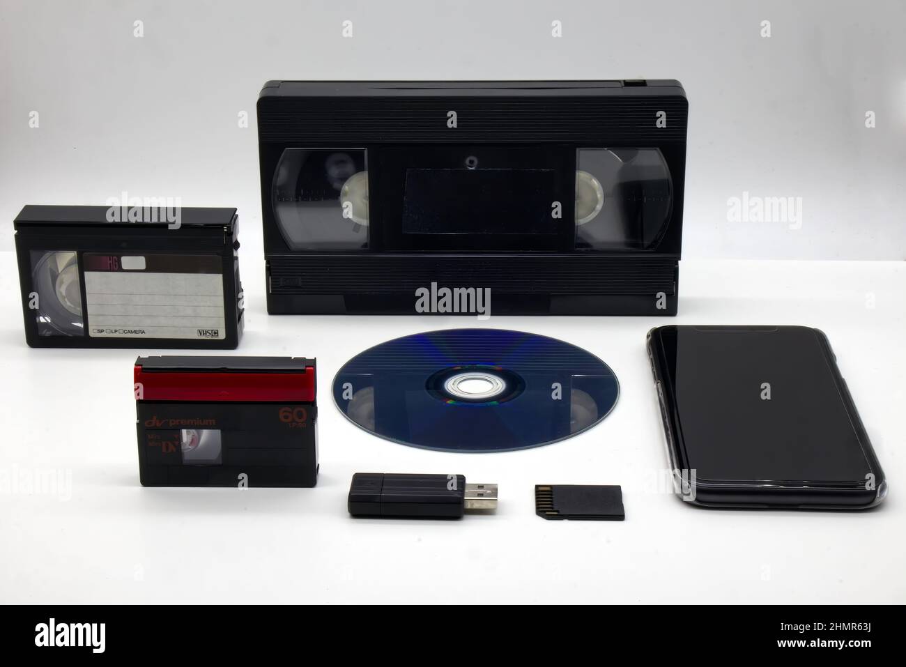 Magnetic Tape Storage Device