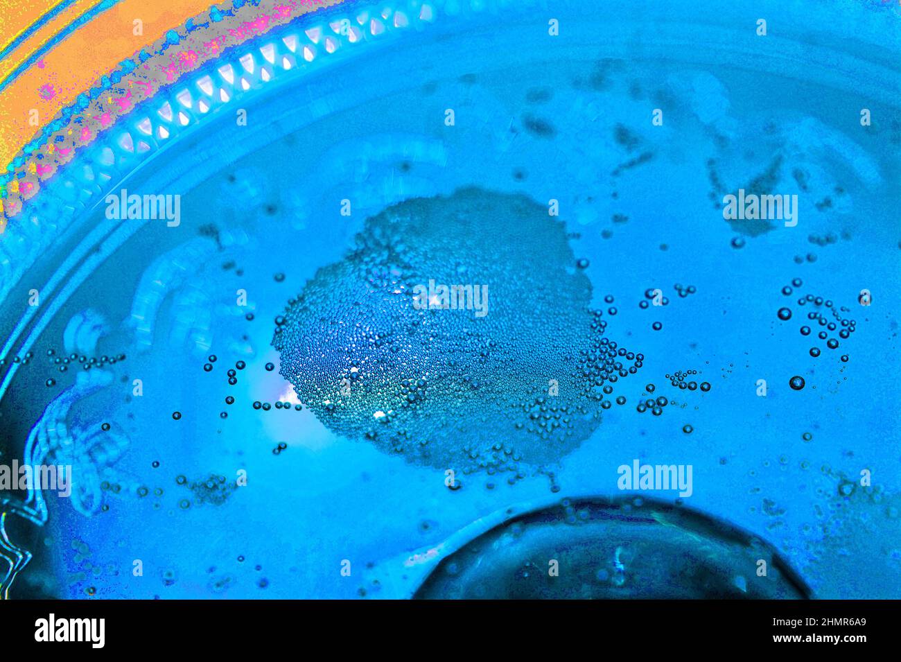 The power of color part two Stock Photo - Alamy