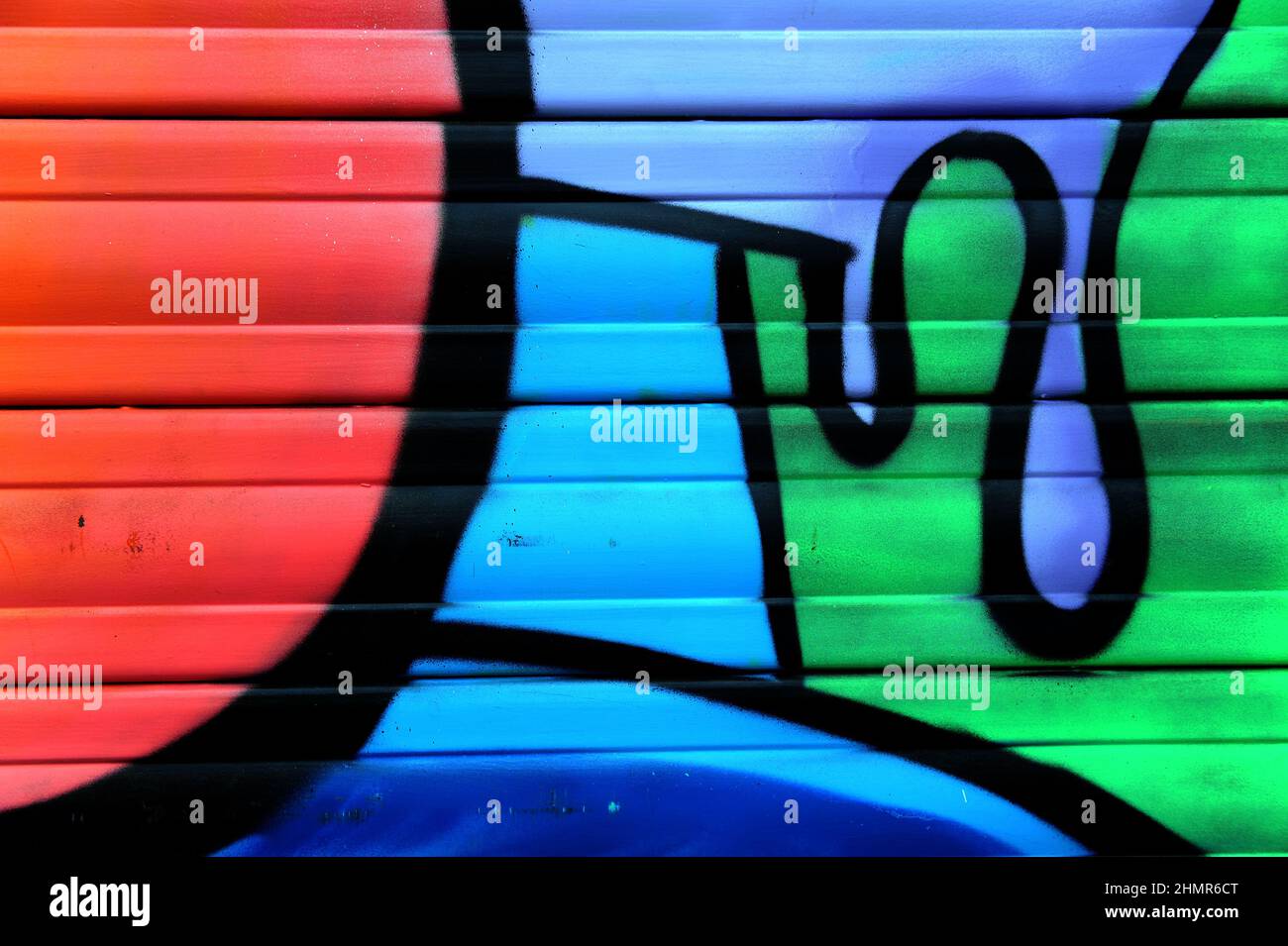 The power of color part two Stock Photo - Alamy