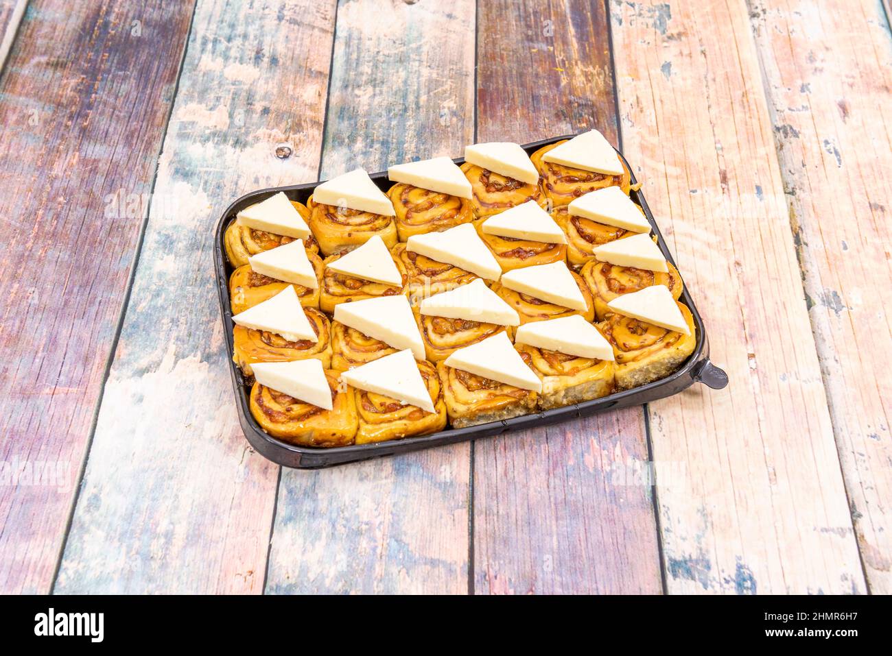 The golfeado is a sweet bread typical of the gastronomy of Venezuela ...