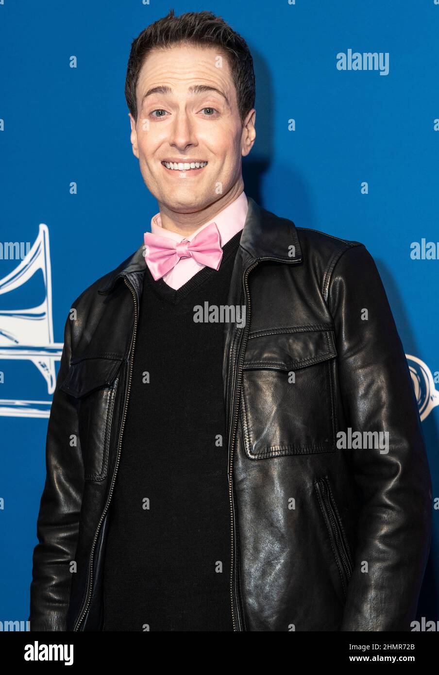New York, NY - February 10, 2022: Randy Stewart attends the opening ...