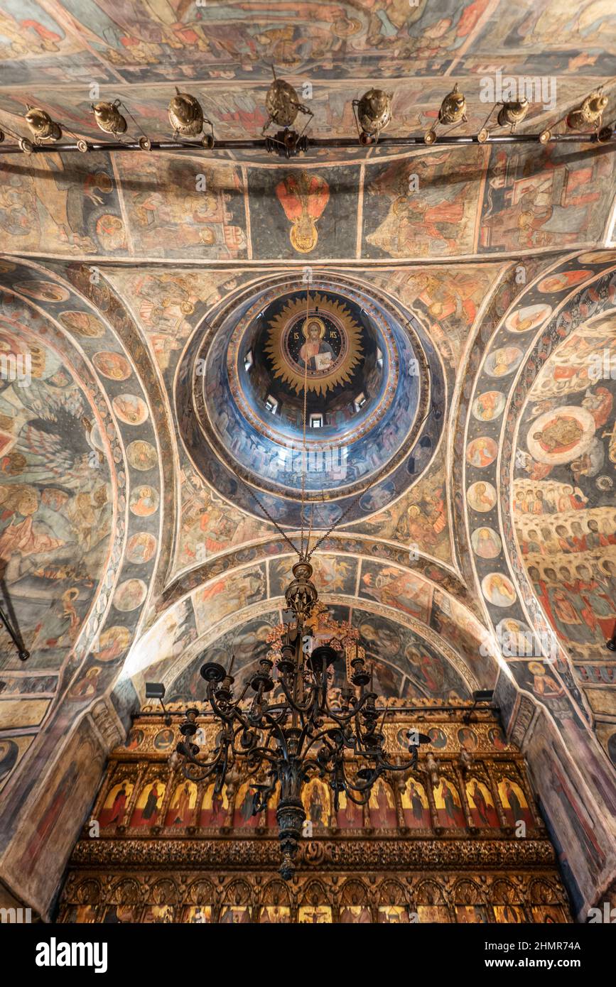 Entry history byzantine hi-res stock photography and images - Alamy