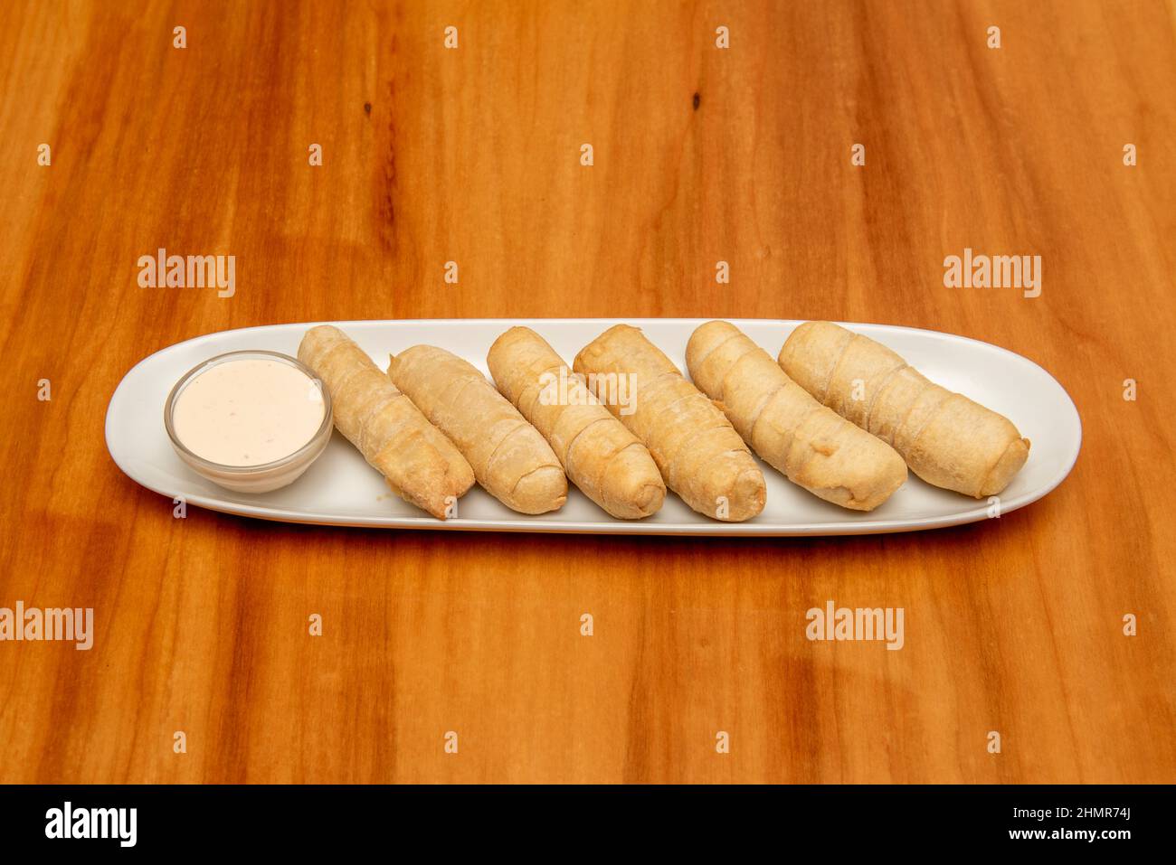 Tequeños are delicious dough and cheese appetizers, as well as one of ...