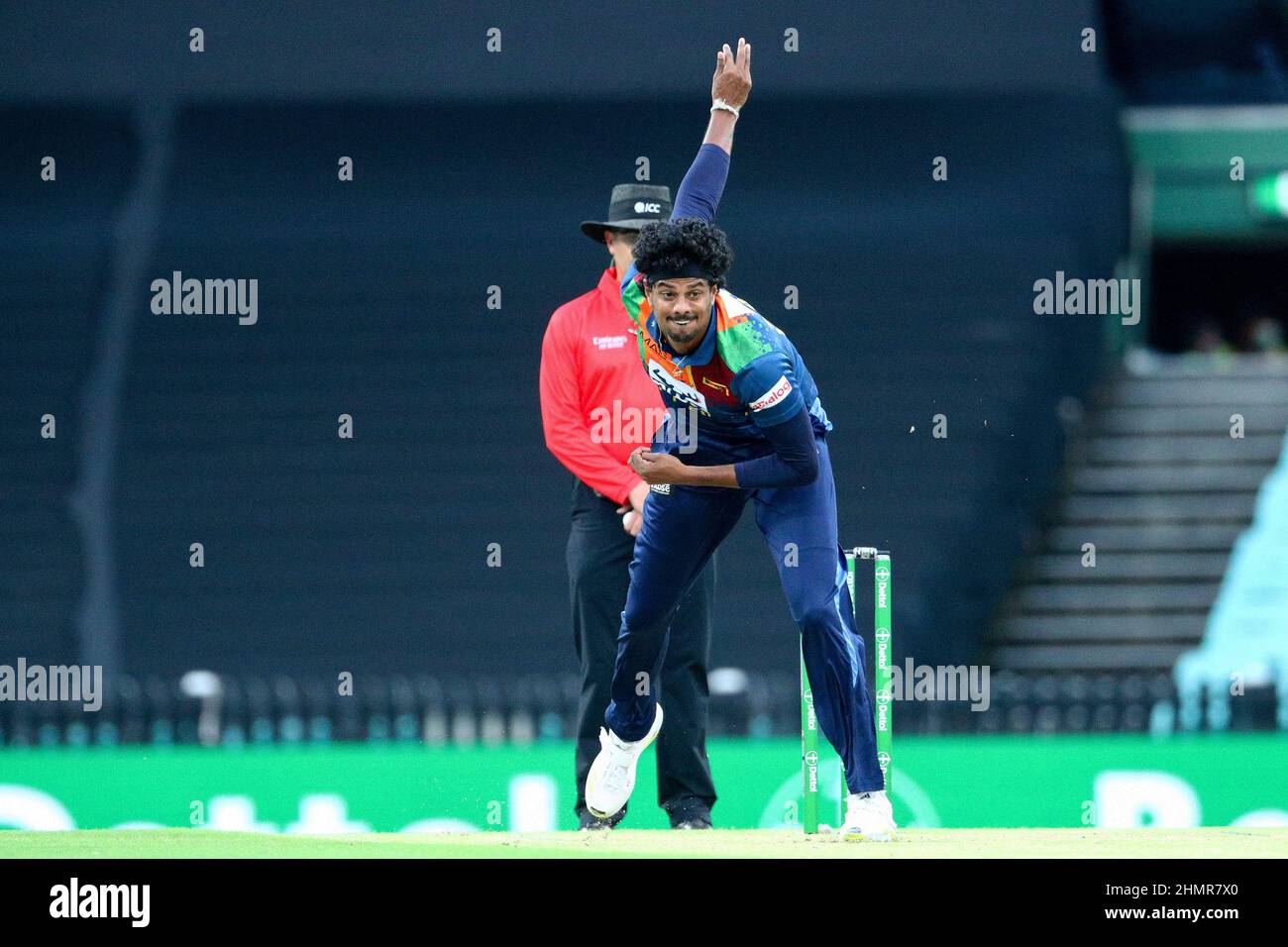 11th February 2022 ; Sydney Cricket Ground, Sydney, NSW, Australia; T20 ...