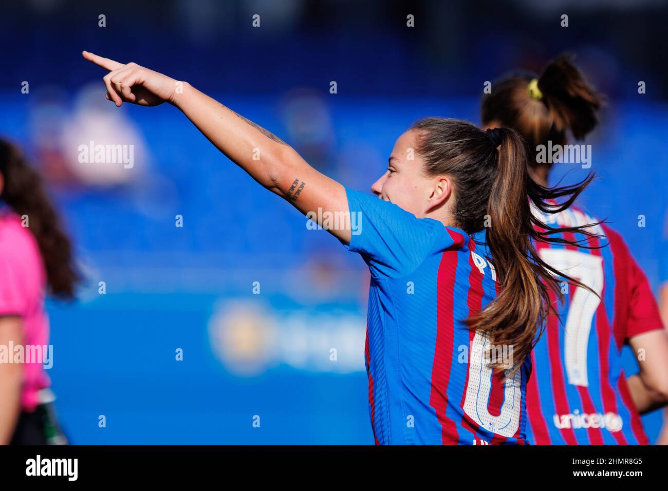 Claudia pina barca hi-res stock photography and images - Alamy