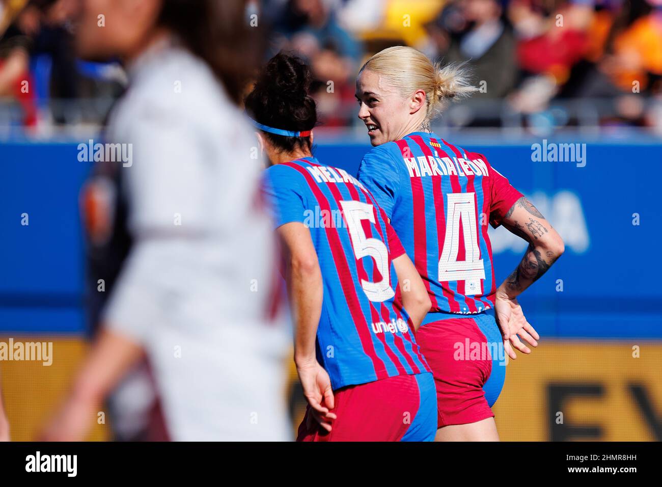 Maria leon mapi hi-res stock photography and images - Alamy