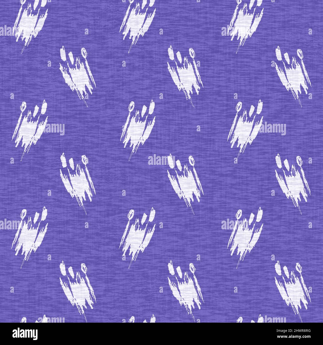 Purple mottled very peri color of the year seamless pattern texture ...