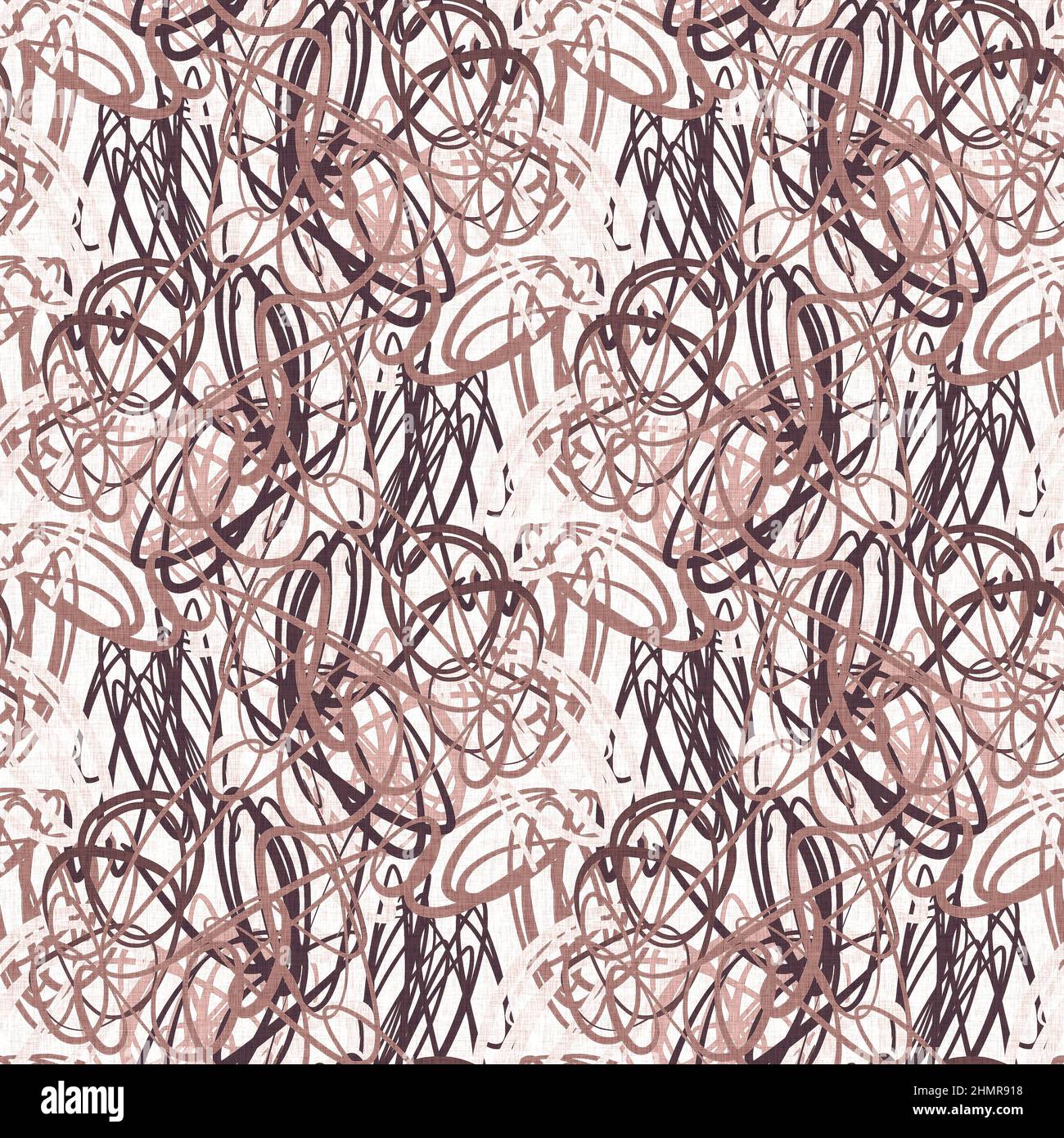 Gender neutral floral seamless raster background. Simple whimsical ...