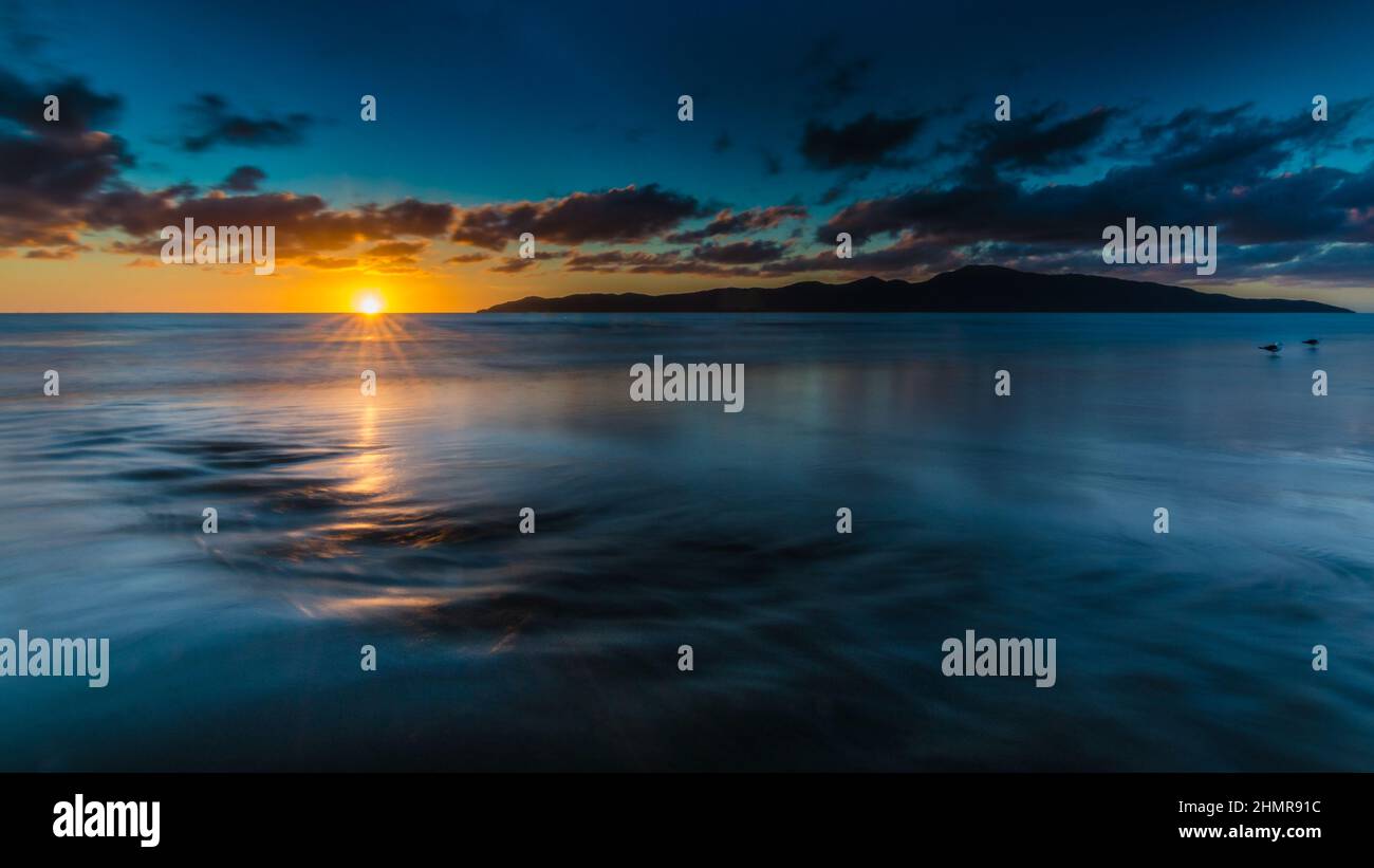 Paraparaumu new zealand hi-res stock photography and images - Alamy