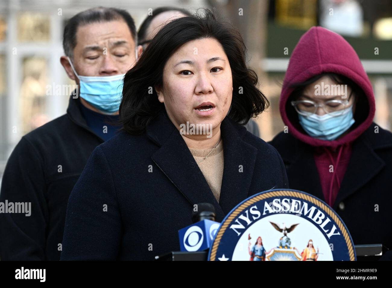 Ron kim assemblyman hi-res stock photography and images - Alamy