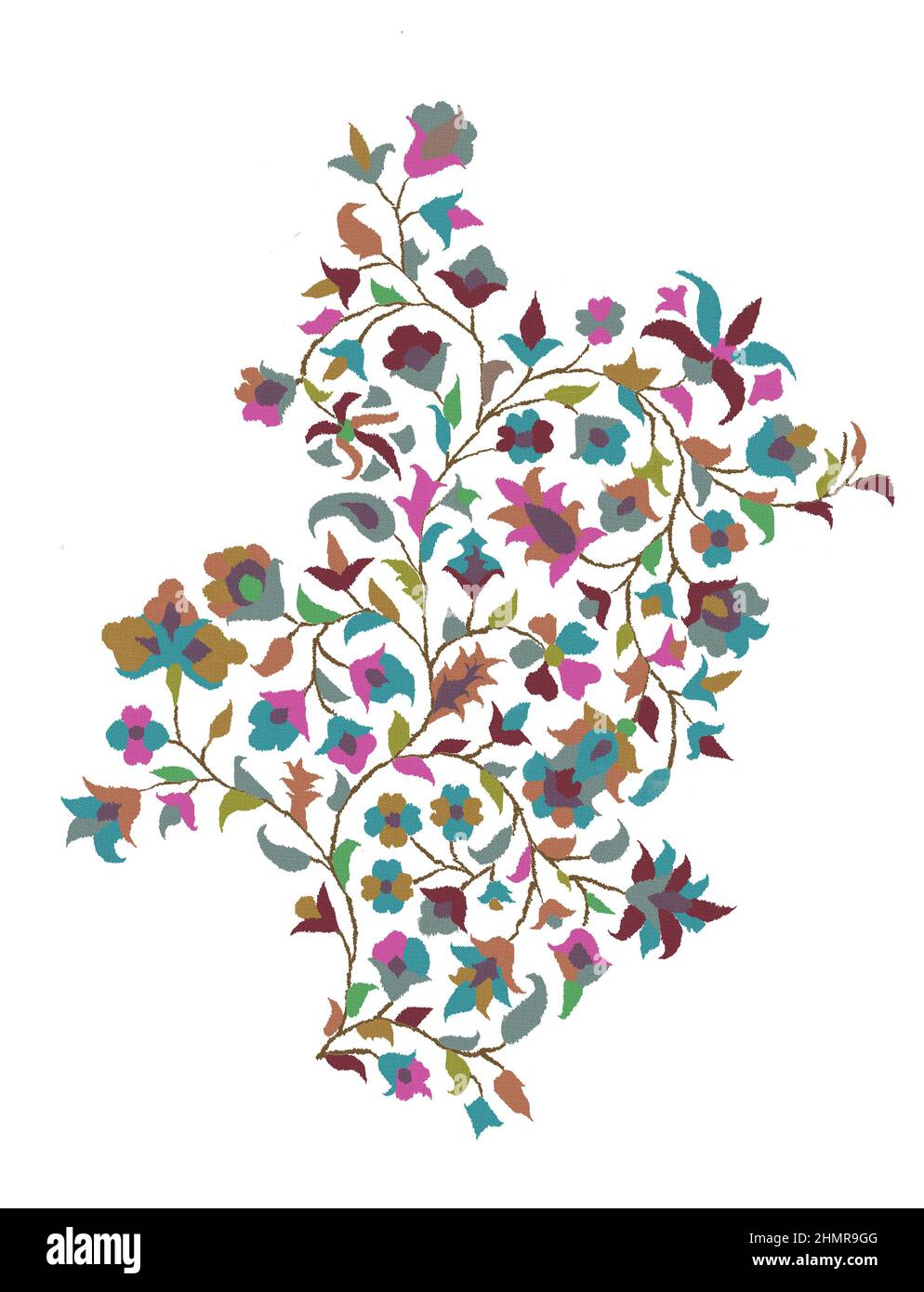 Kani shawl hi-res stock photography and images - Alamy