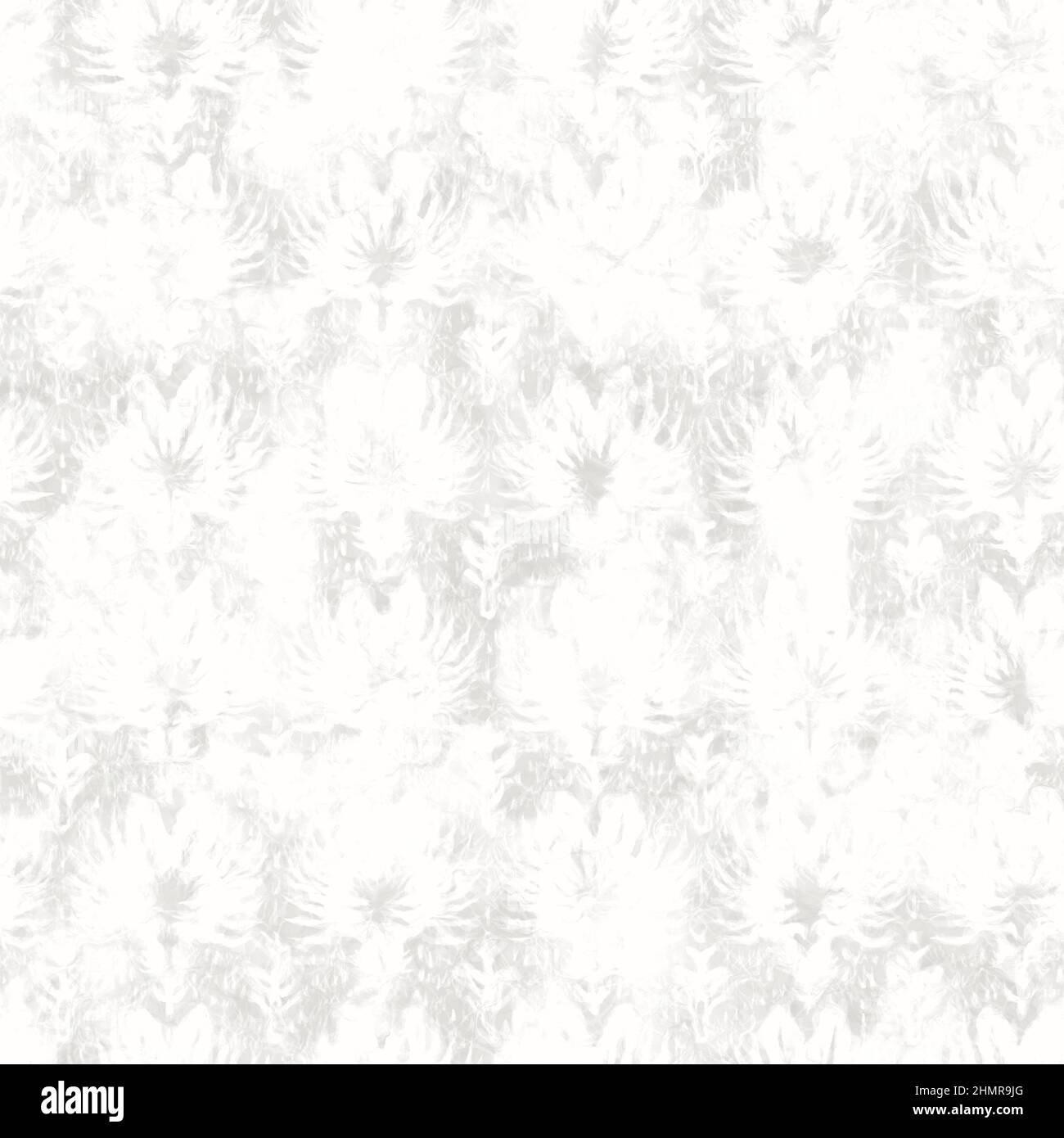 White on white mottled rice paper texture with patterned inclusions ...