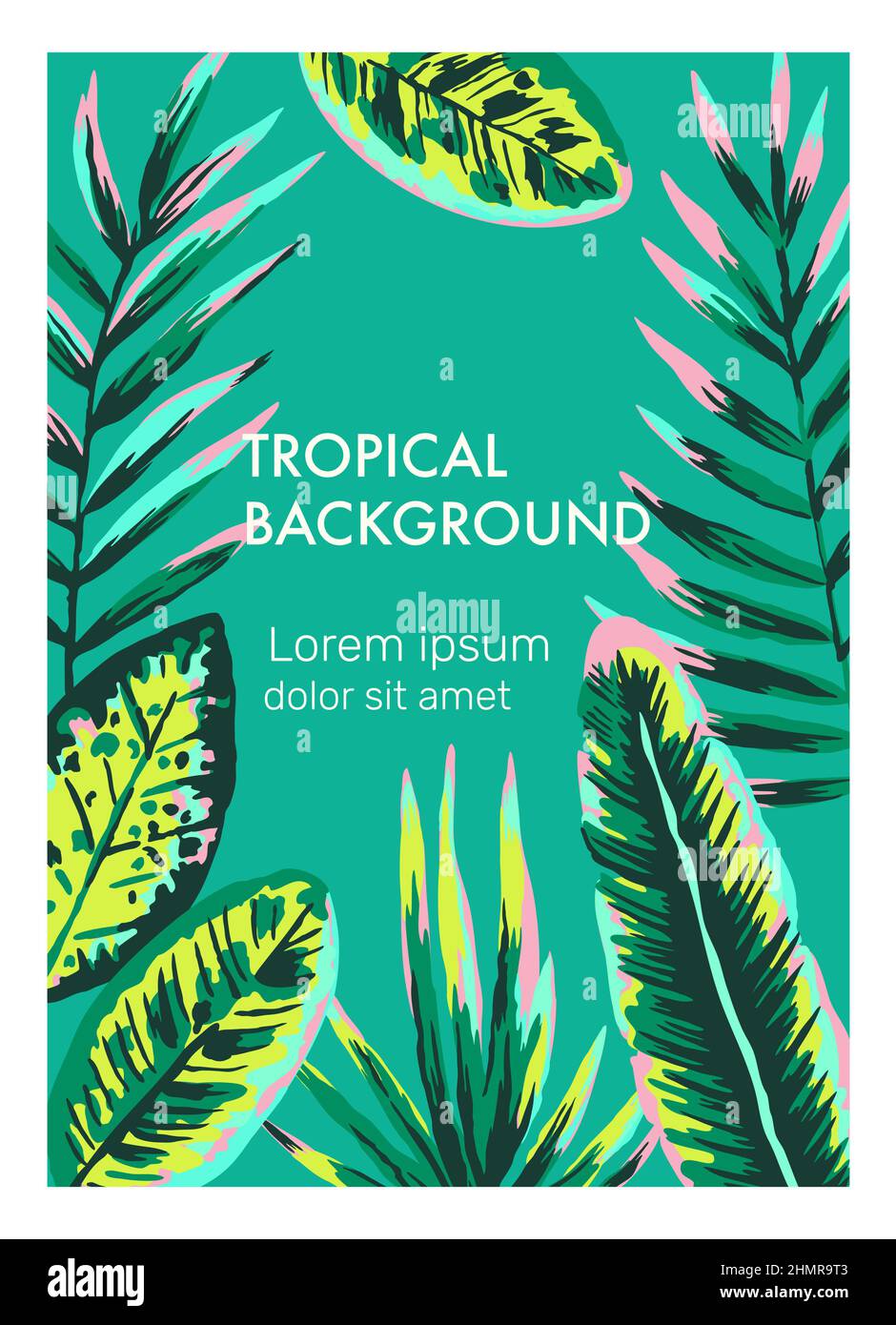 Botany cover page Cut Out Stock Images & Pictures - Alamy