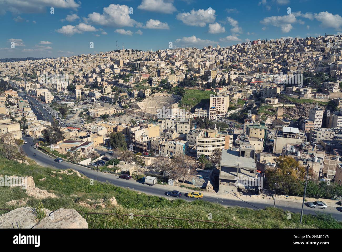 Old architecture of amman hi-res stock photography and images - Alamy