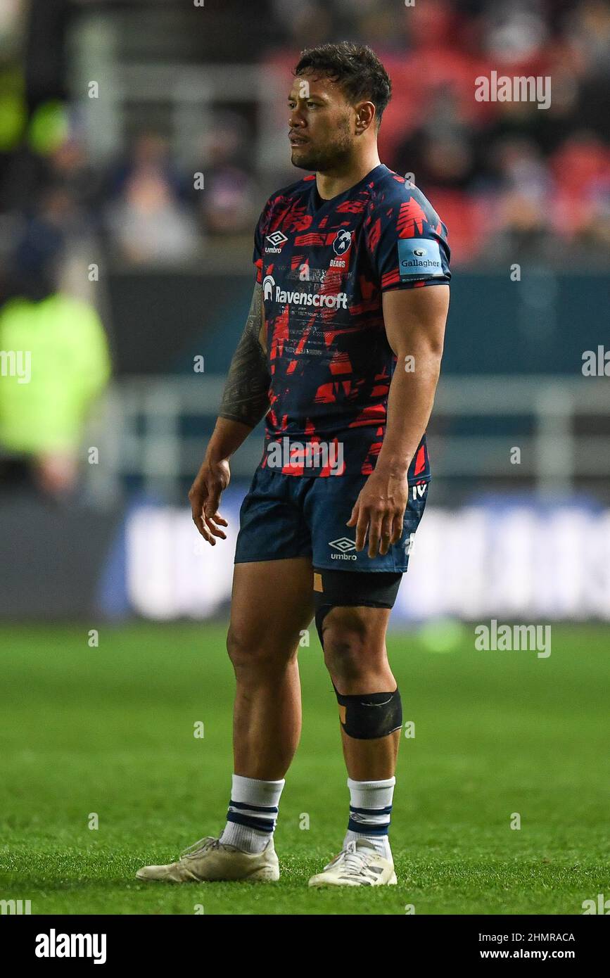 Alapati leiua hi-res stock photography and images - Alamy