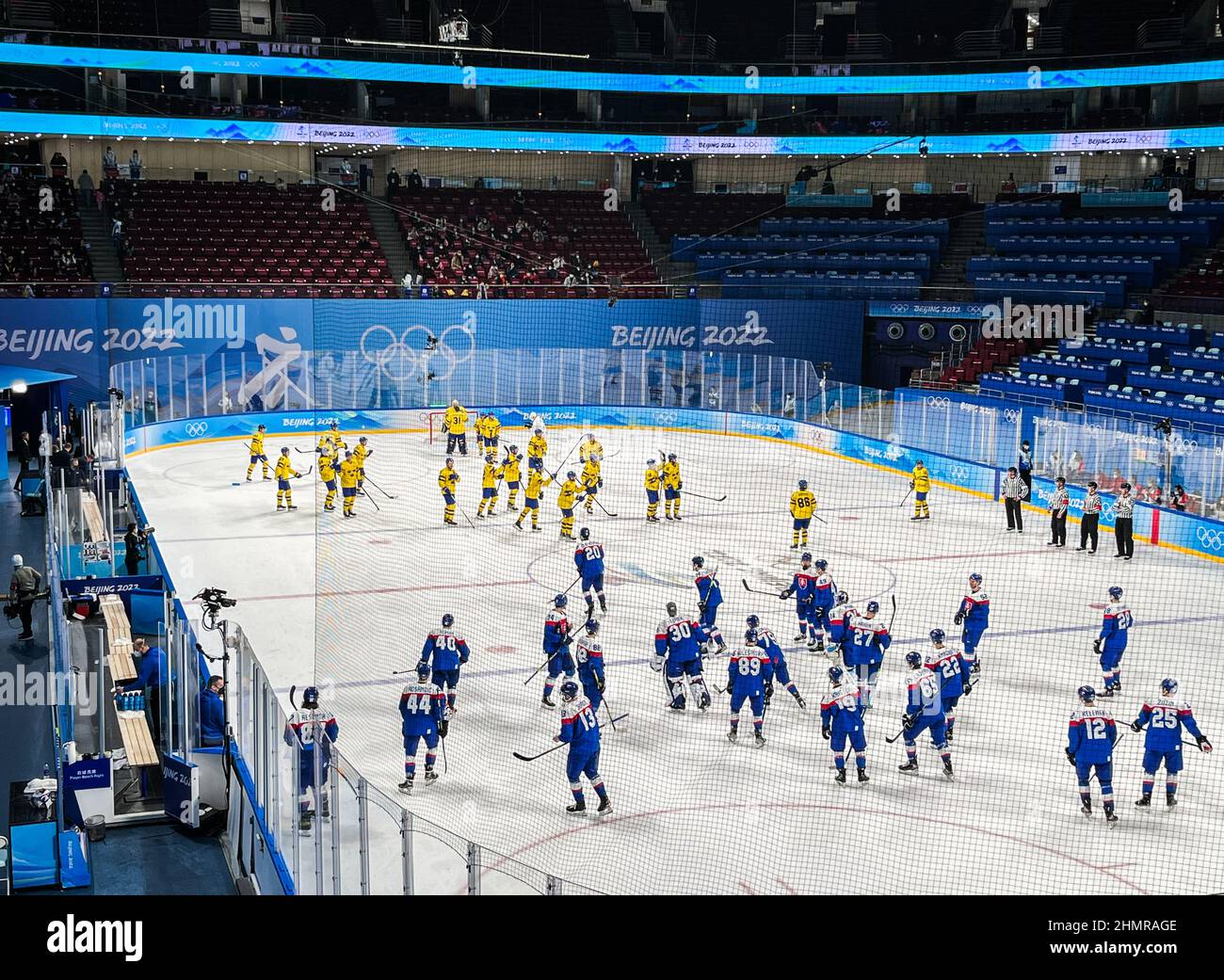 2022 beijing olympic games hockey china hi-res stock photography and ...