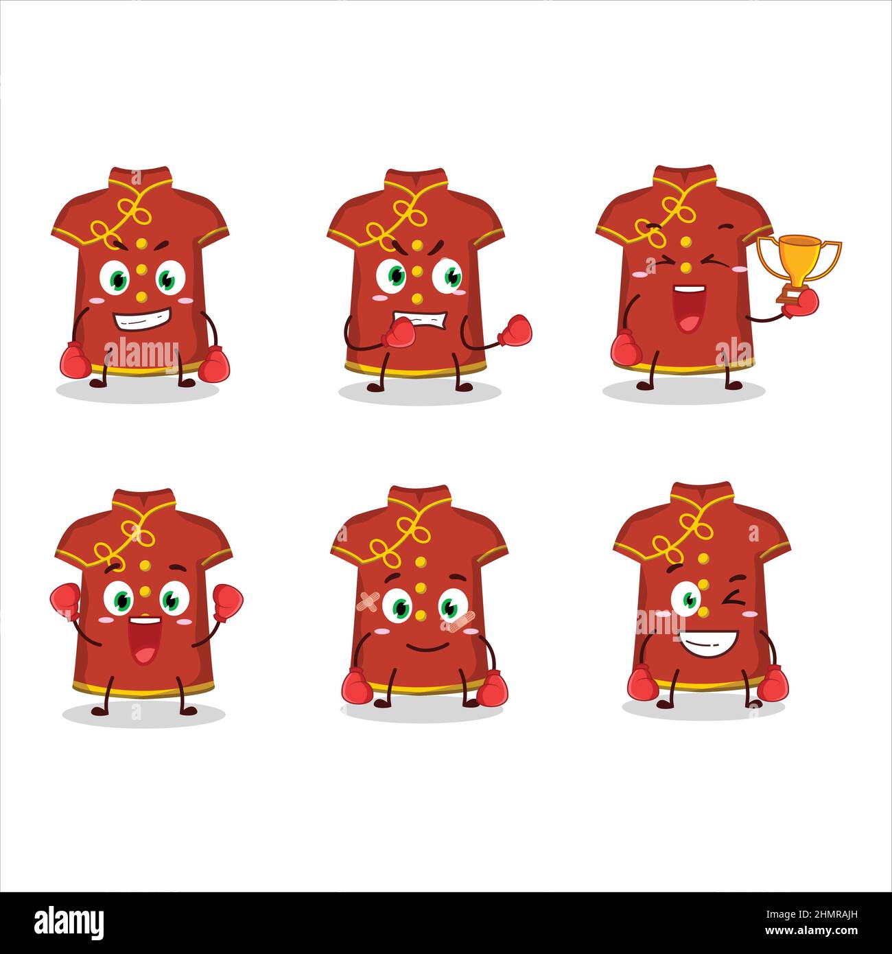 Chinese athlete winner Stock Vector Images - Alamy
