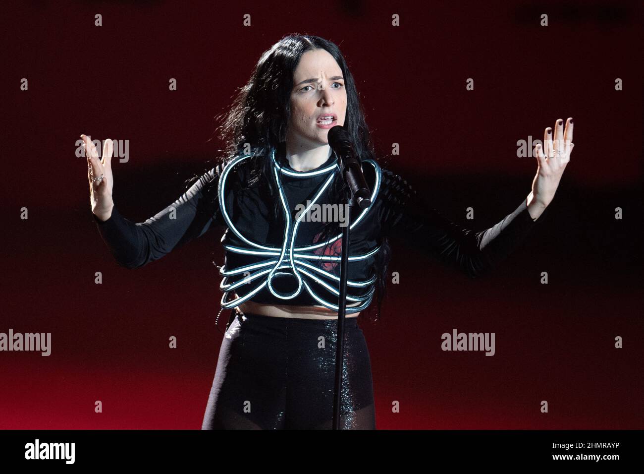 Silly Boy Blue performs on stage during the 37th Victoires de la ...