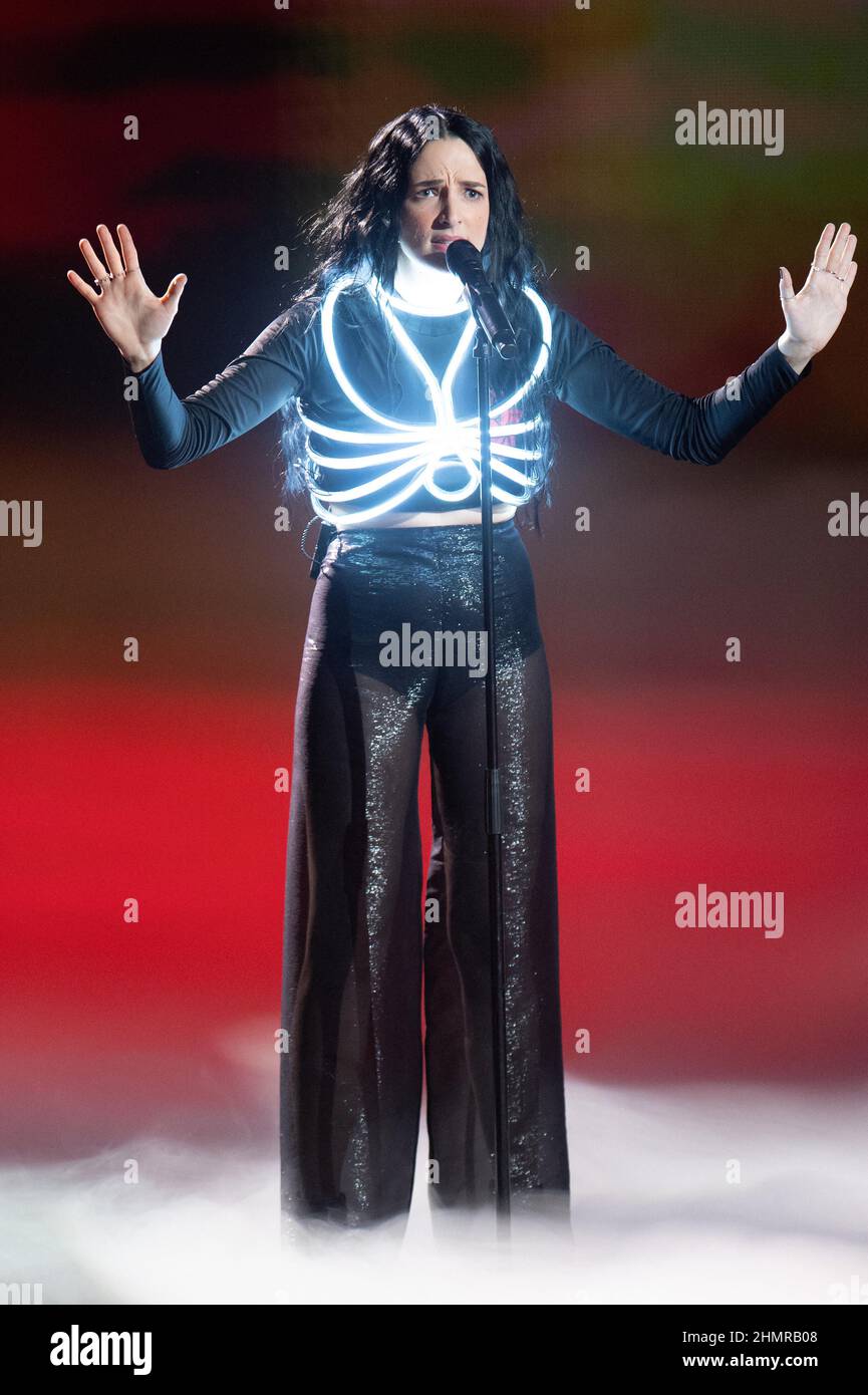 Silly Boy Blue performs on stage during the 37th Victoires de la ...