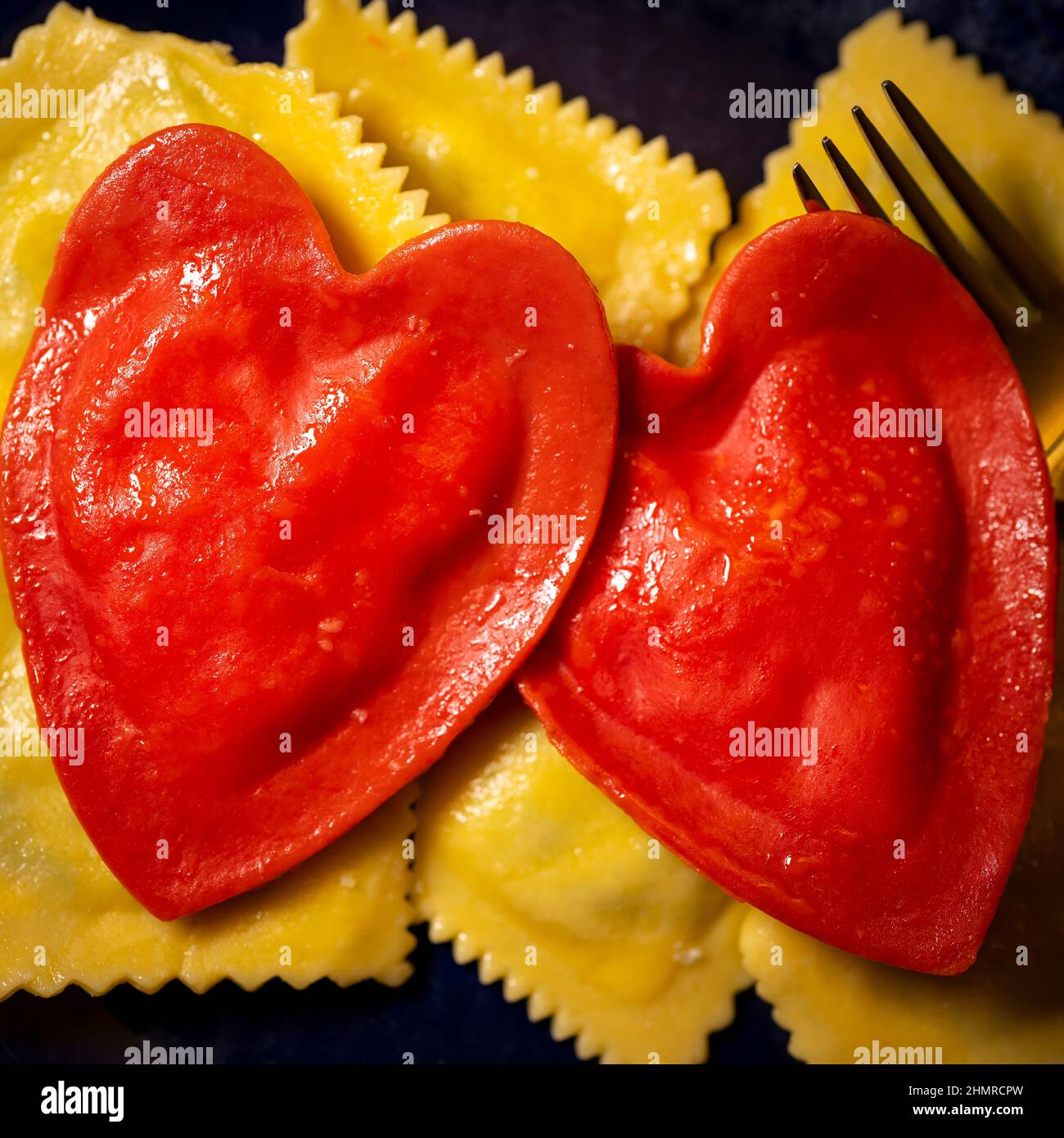Hearts shaped hi-res stock photography and images - Alamy