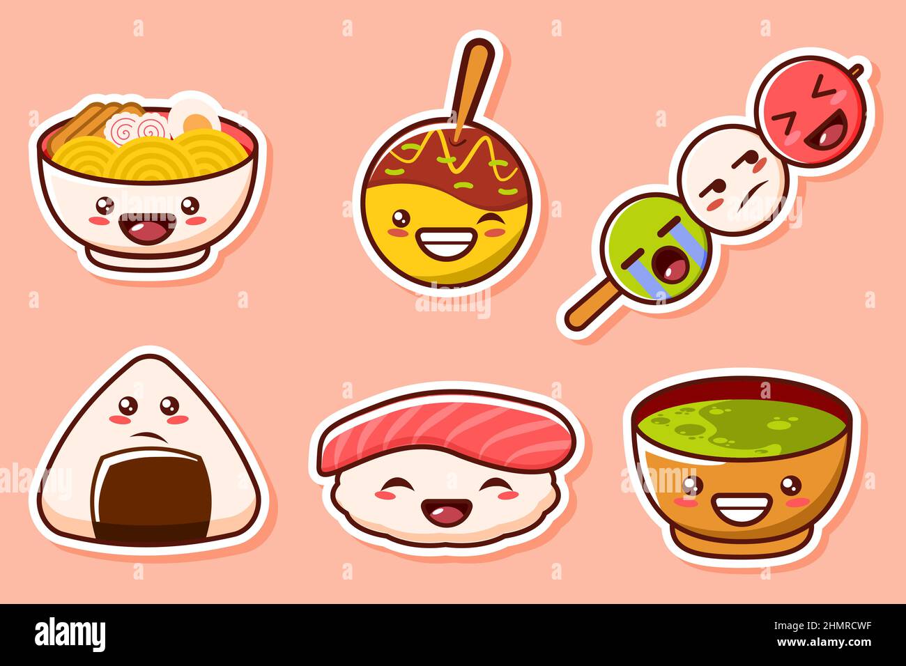 Miso ramen japan Stock Vector Images - Alamy