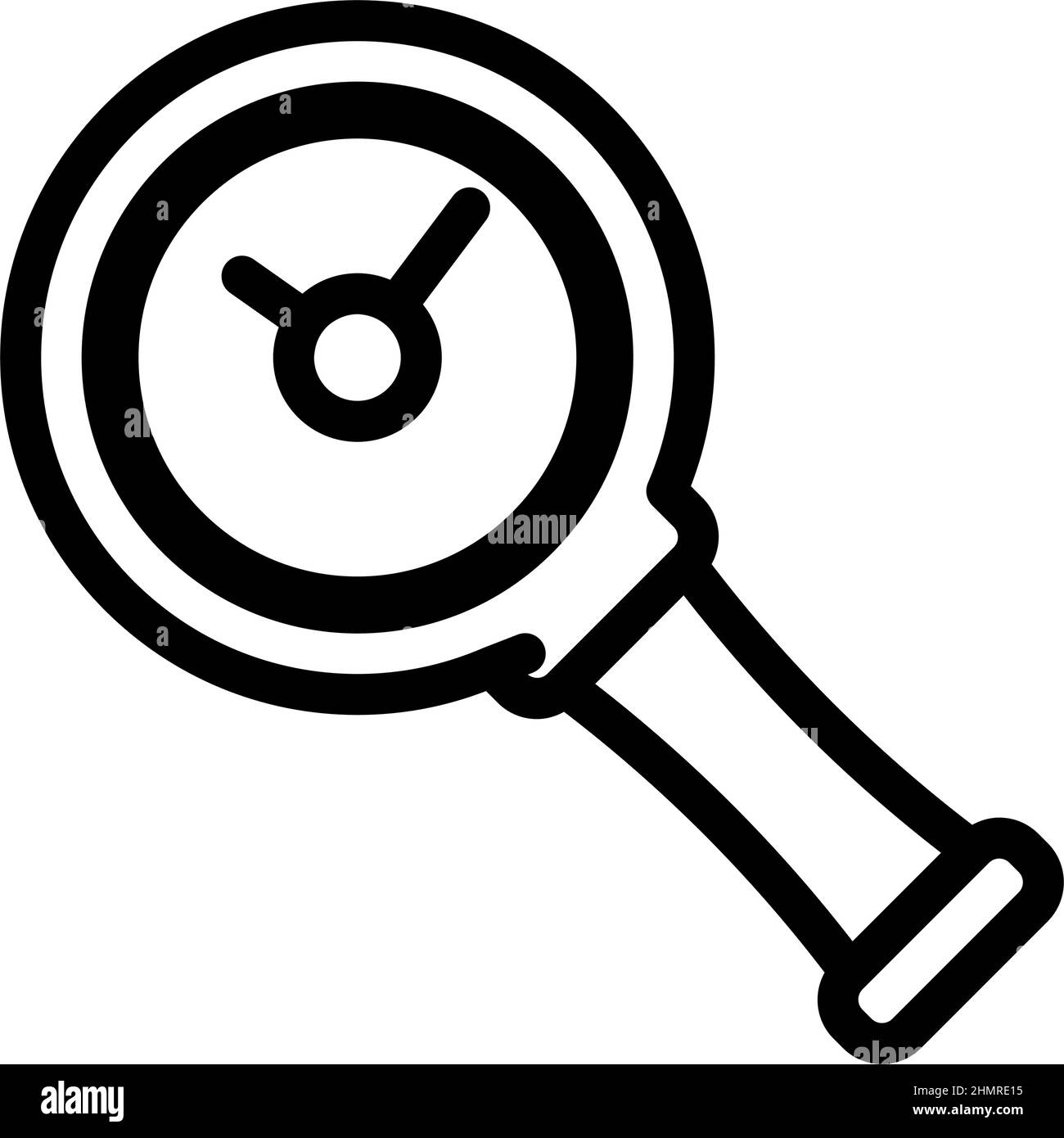 finding time line icon vector illustration Stock Vector Image & Art - Alamy