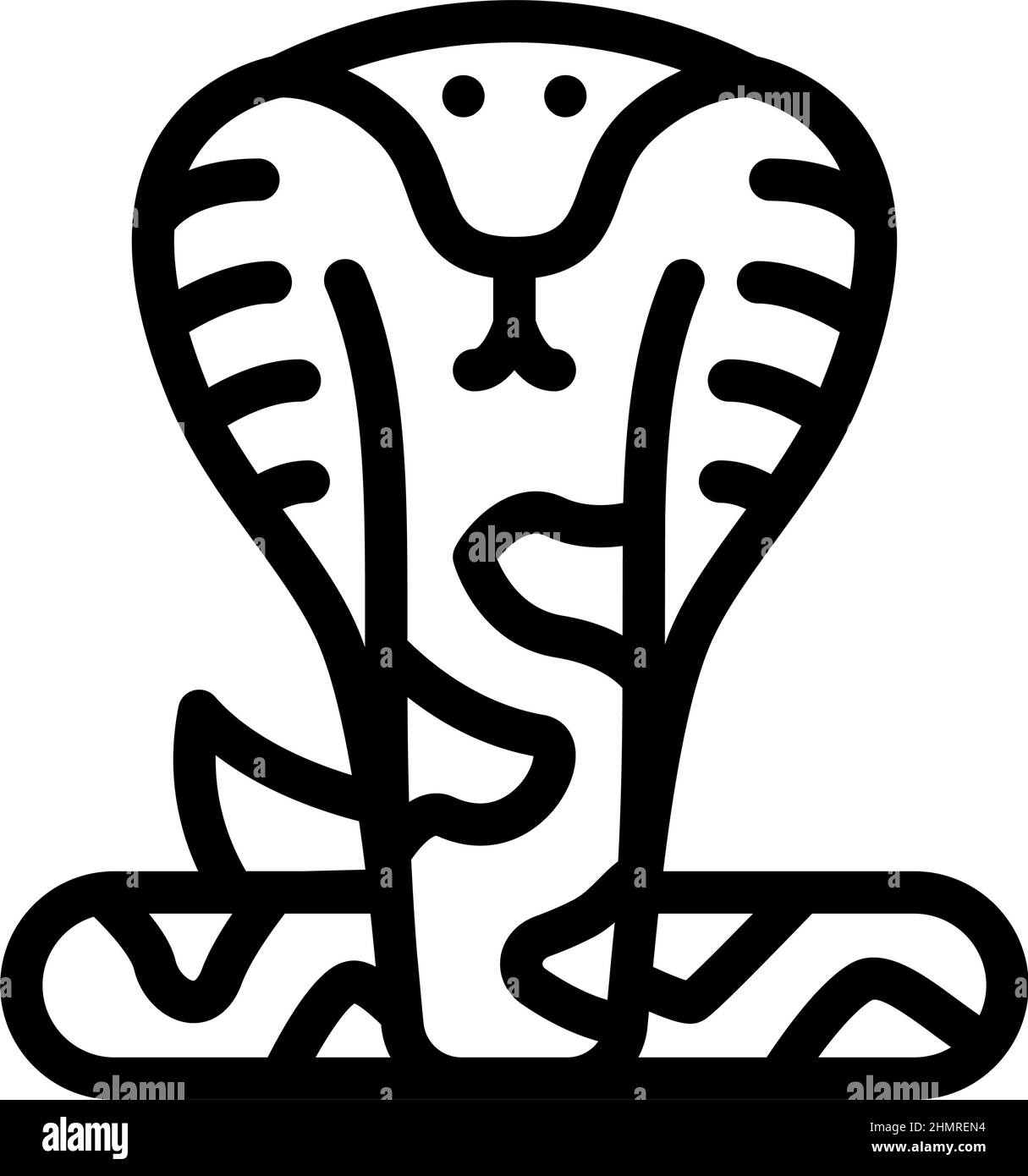 Tropical sea snake Black and White Stock Photos & Images - Alamy