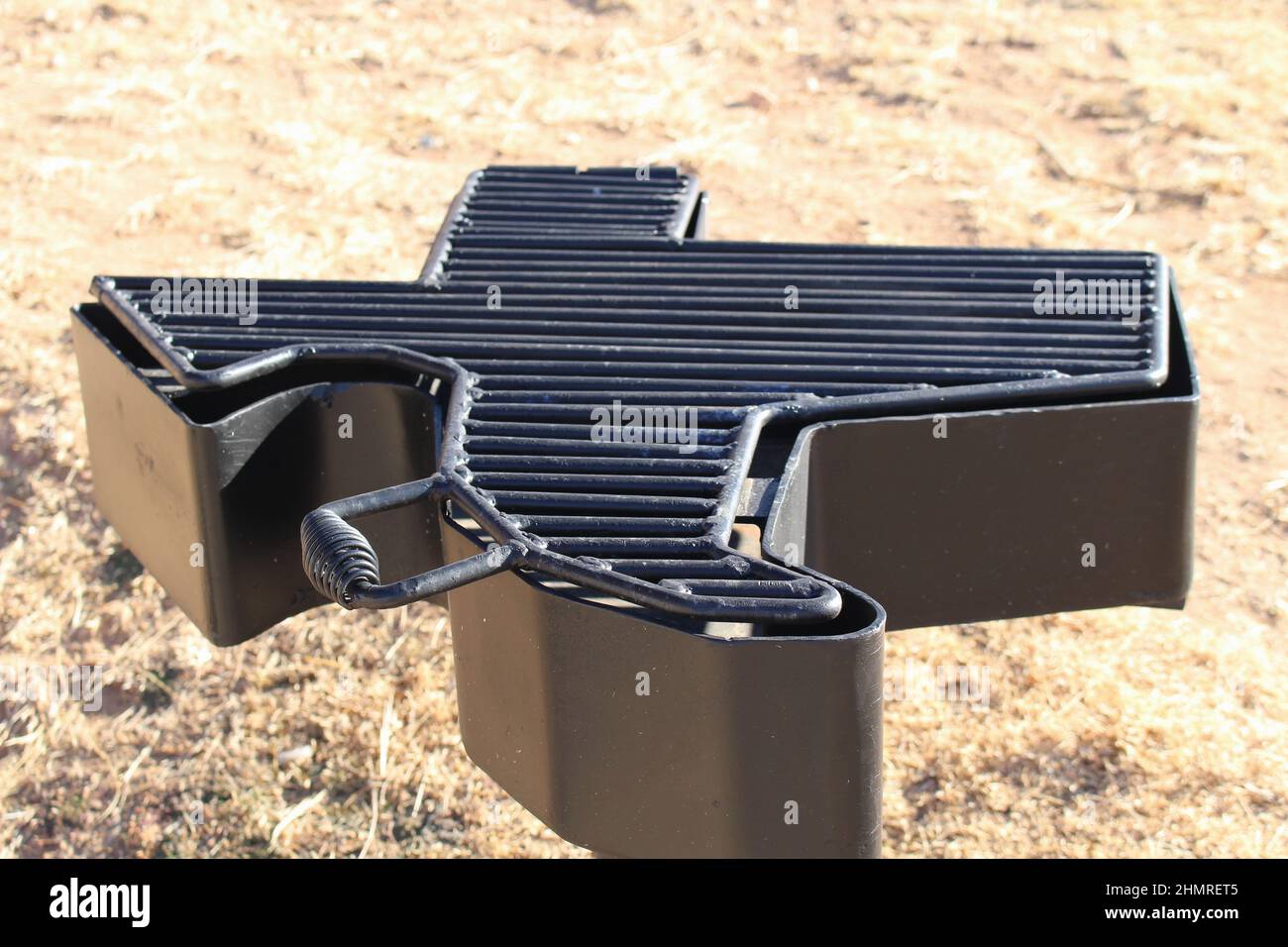 Safety grill hi-res stock photography and images - Alamy