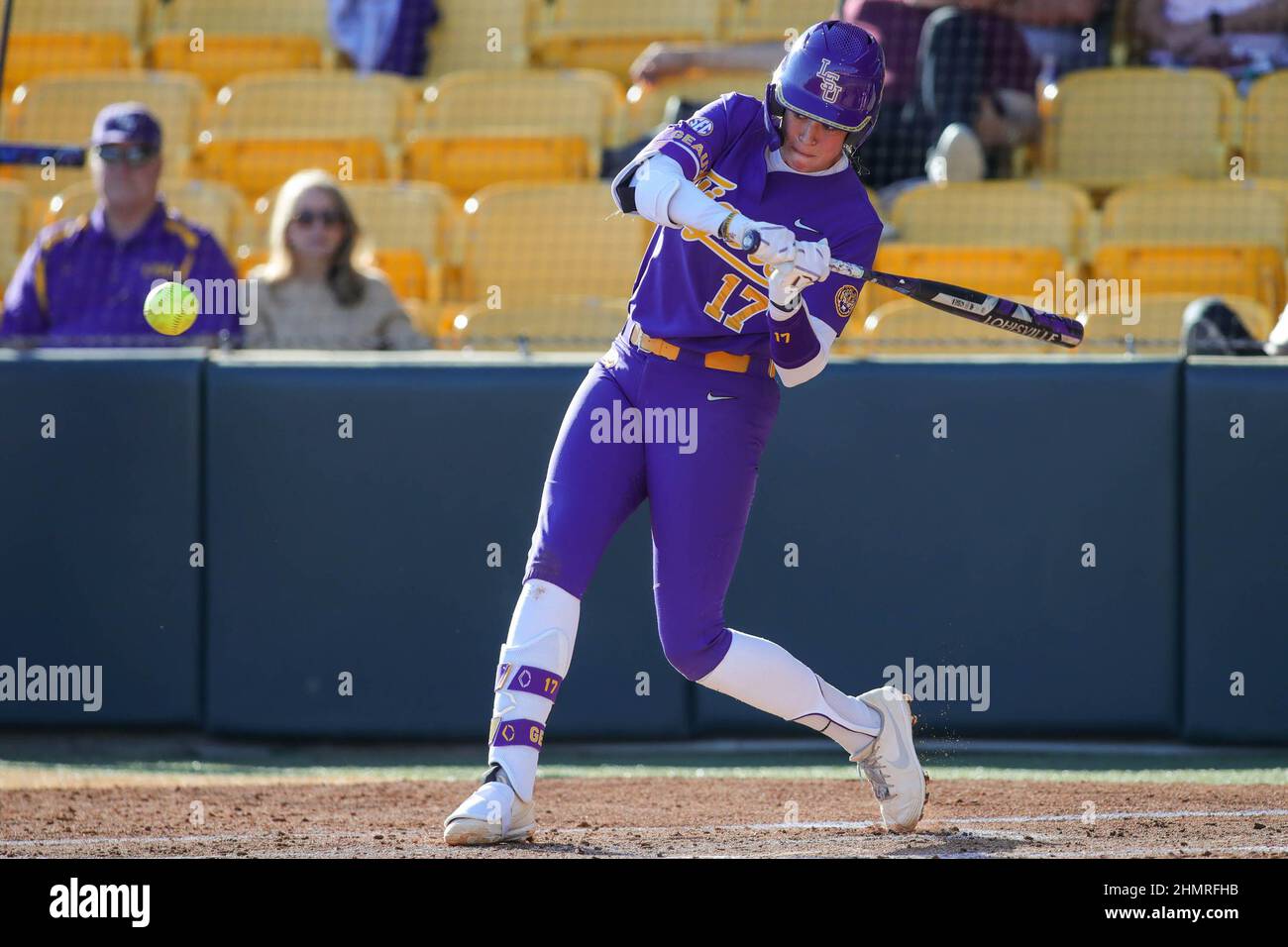 South alabama softball hi-res stock photography and images - Alamy