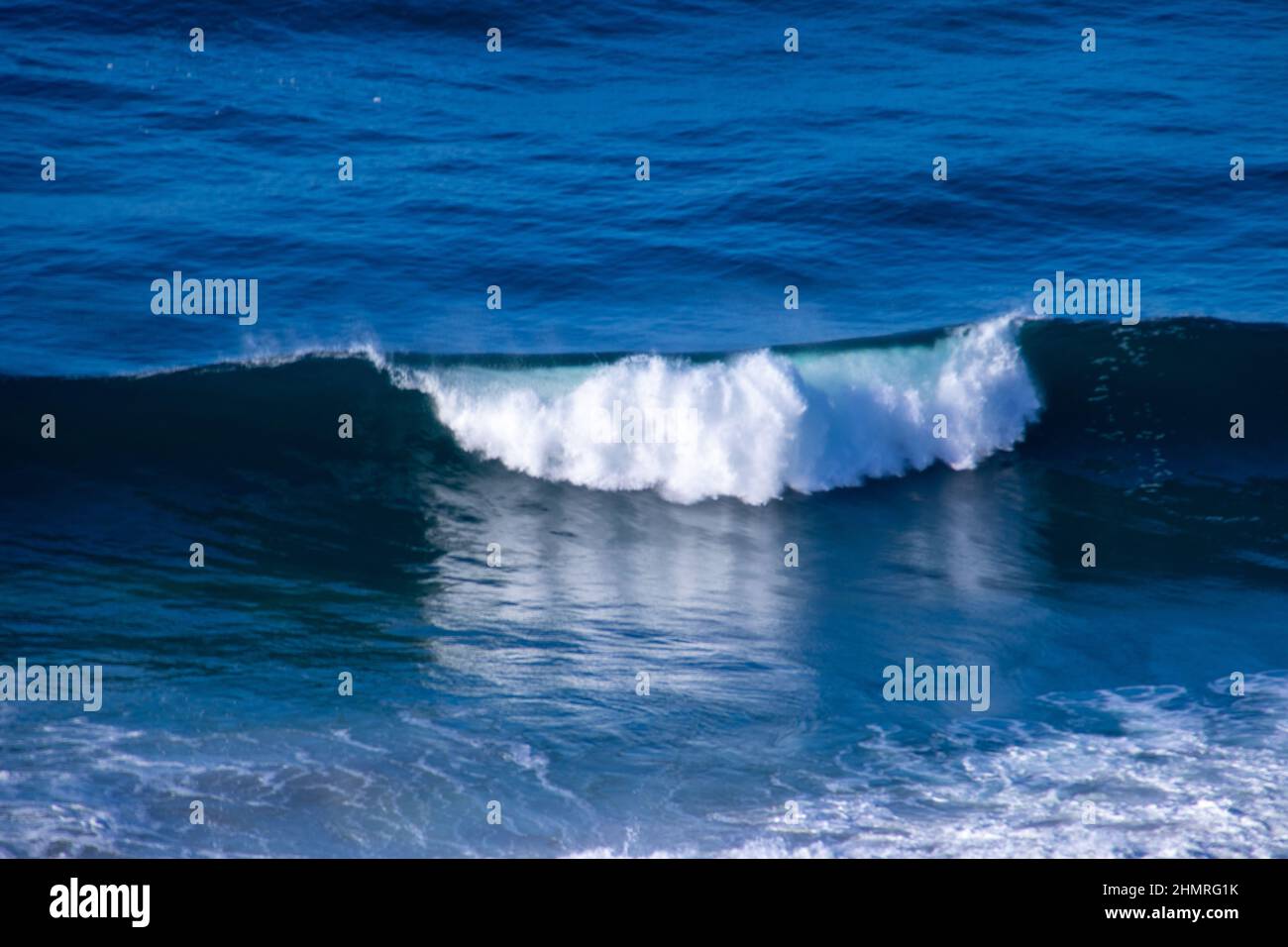Waves, ocean, sea and spray image for background use Stock Photo - Alamy
