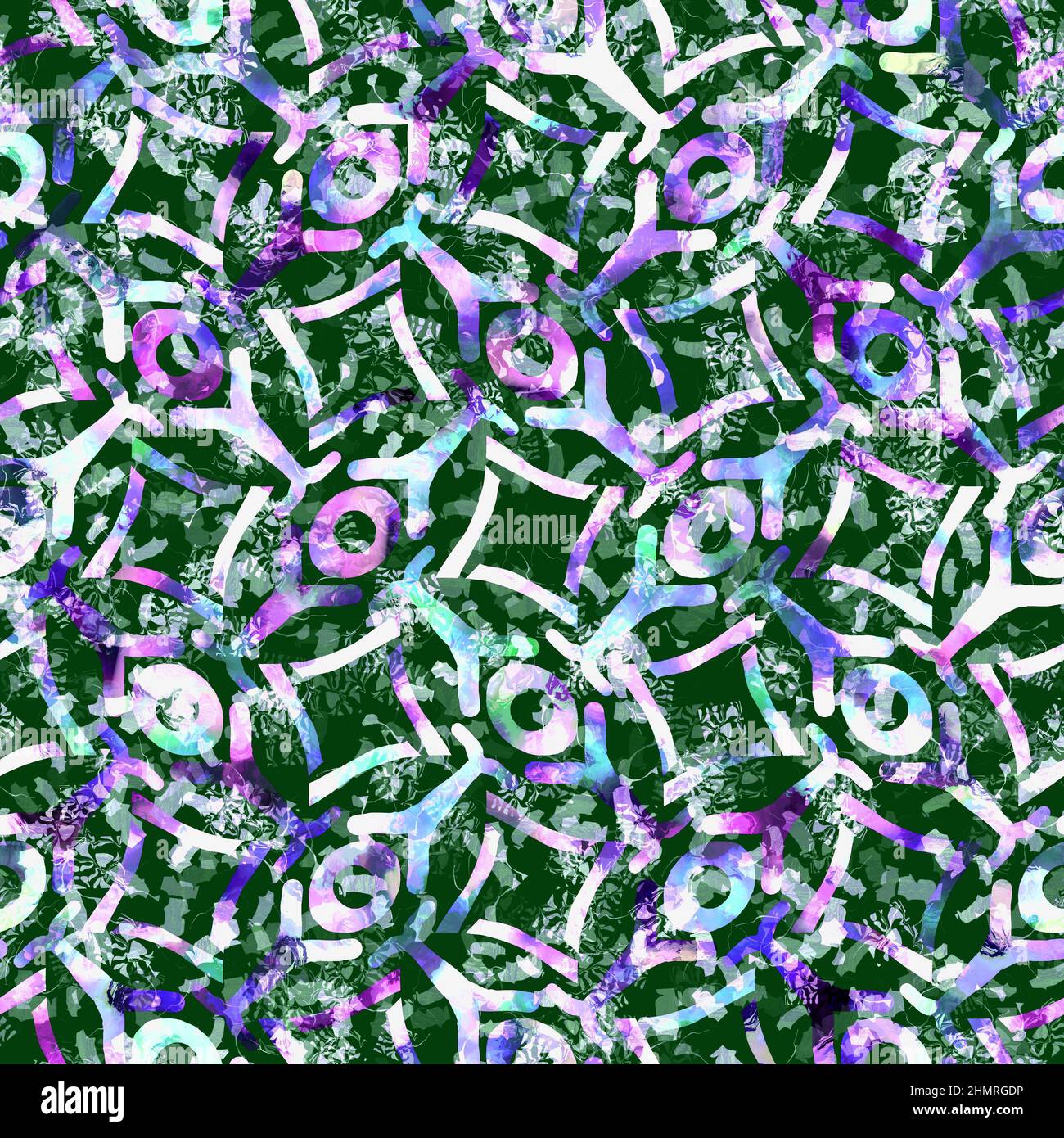 Seamless lilac wash ombre texture pattern. Mottled vintage home decor ...