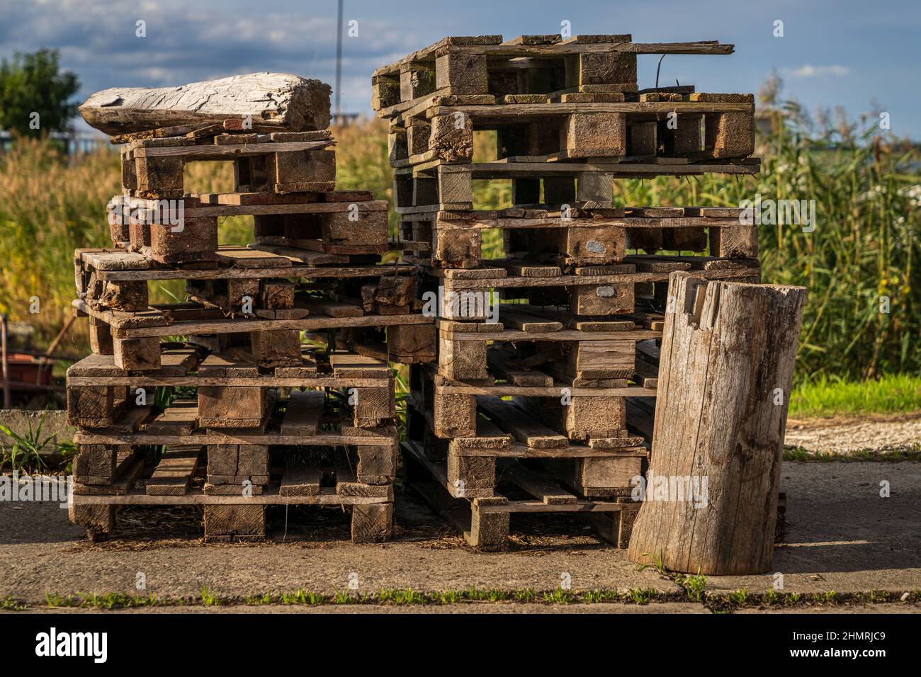 Europallet hi-res stock photography and images - Alamy