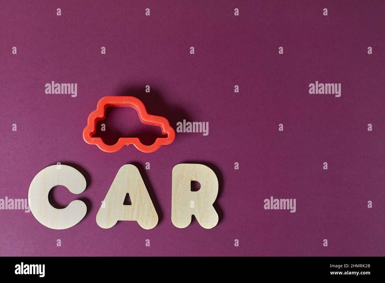 Car shaped pastry hi-res stock photography and images - Alamy