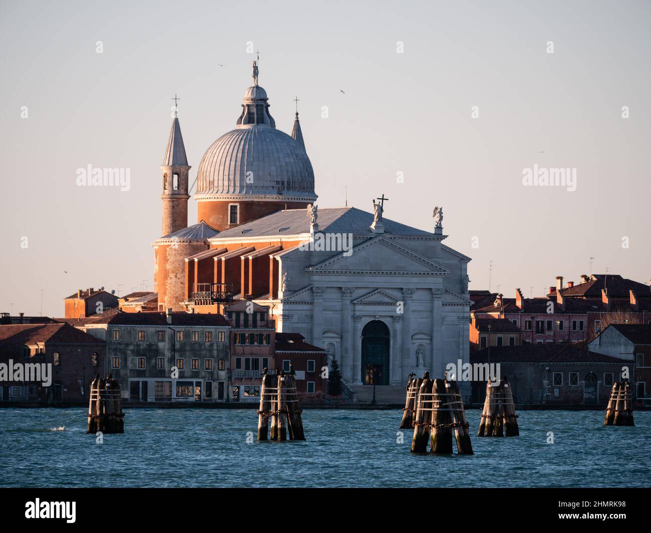Chiesa del santissimo redentore venice hi-res stock photography and ...