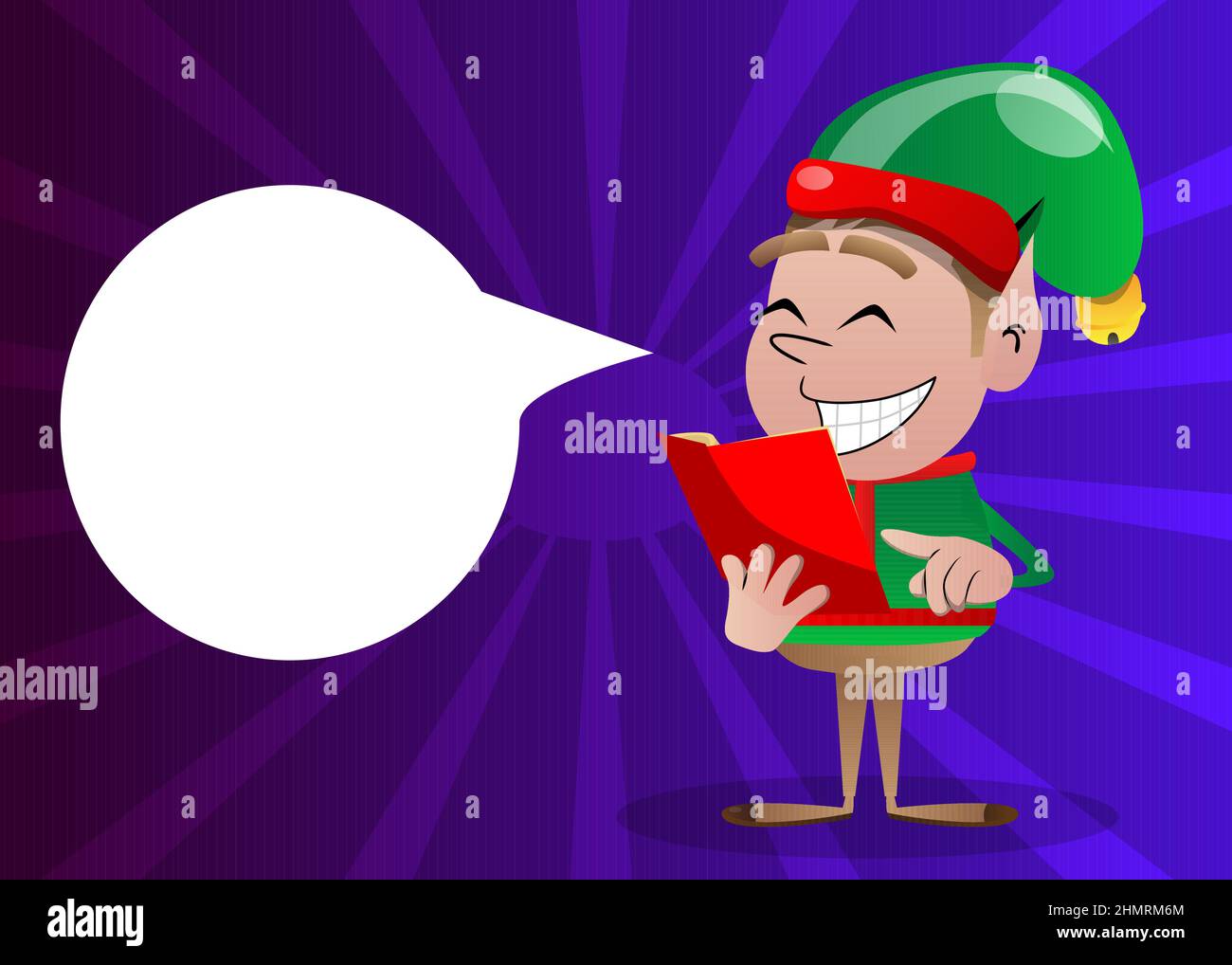 Carol read Stock Vector Images - Alamy