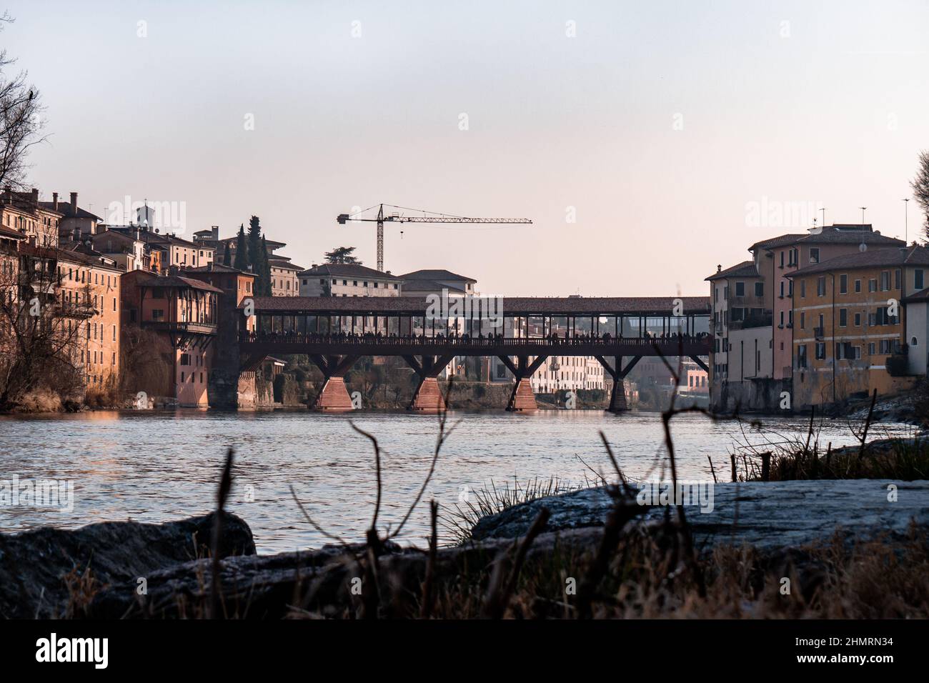 El ponte vecchio hi-res stock photography and images - Alamy