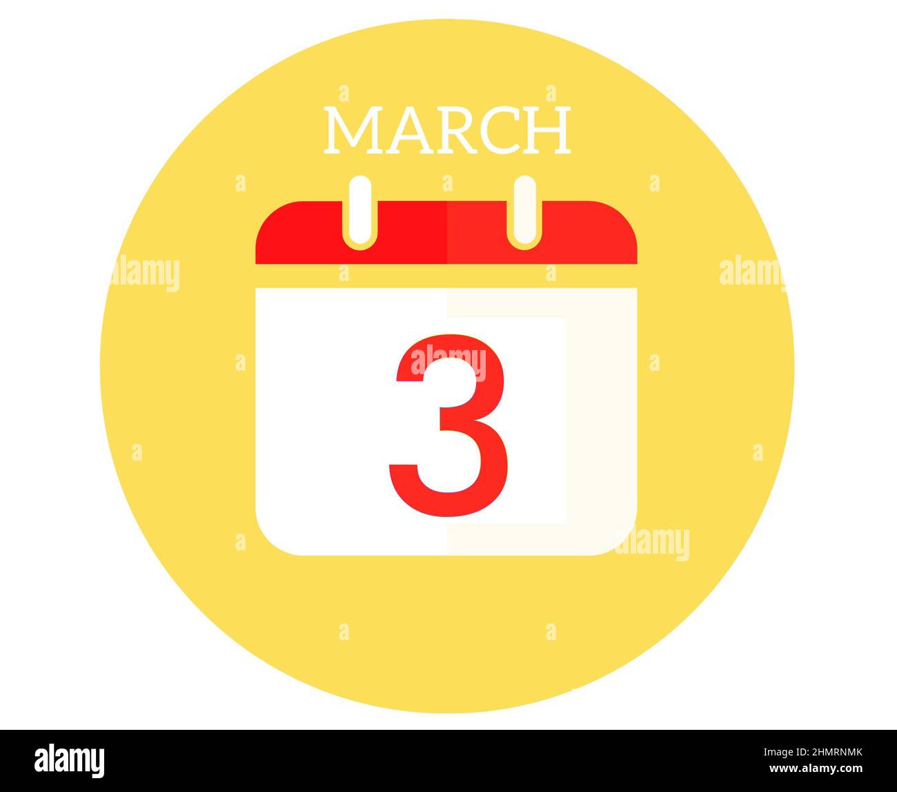 March 3 Cut Out Stock Images & Pictures - Alamy