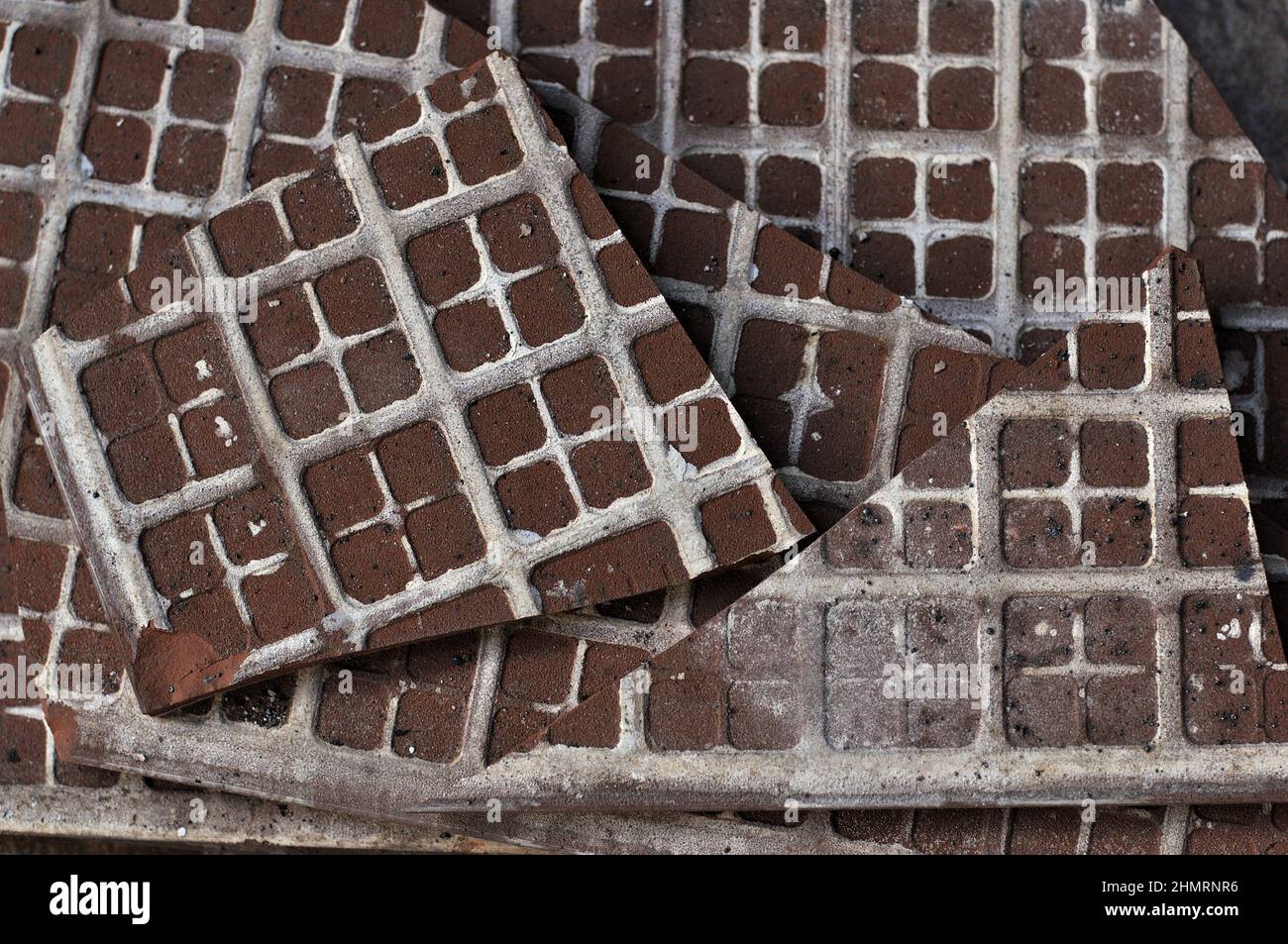 Broken floor tiles hi-res stock photography and images - Alamy