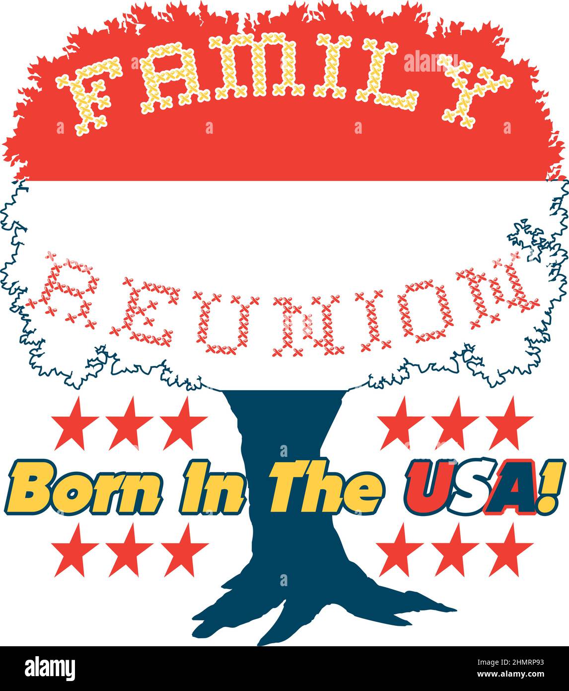 Family Reunion Vector Illustration Stock Vector Image & Art - Alamy